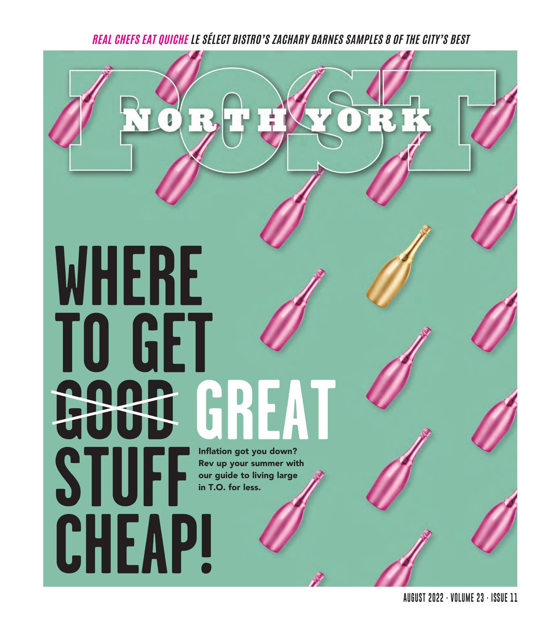 North York Post August 2022 by Post City Magazines - Issuu