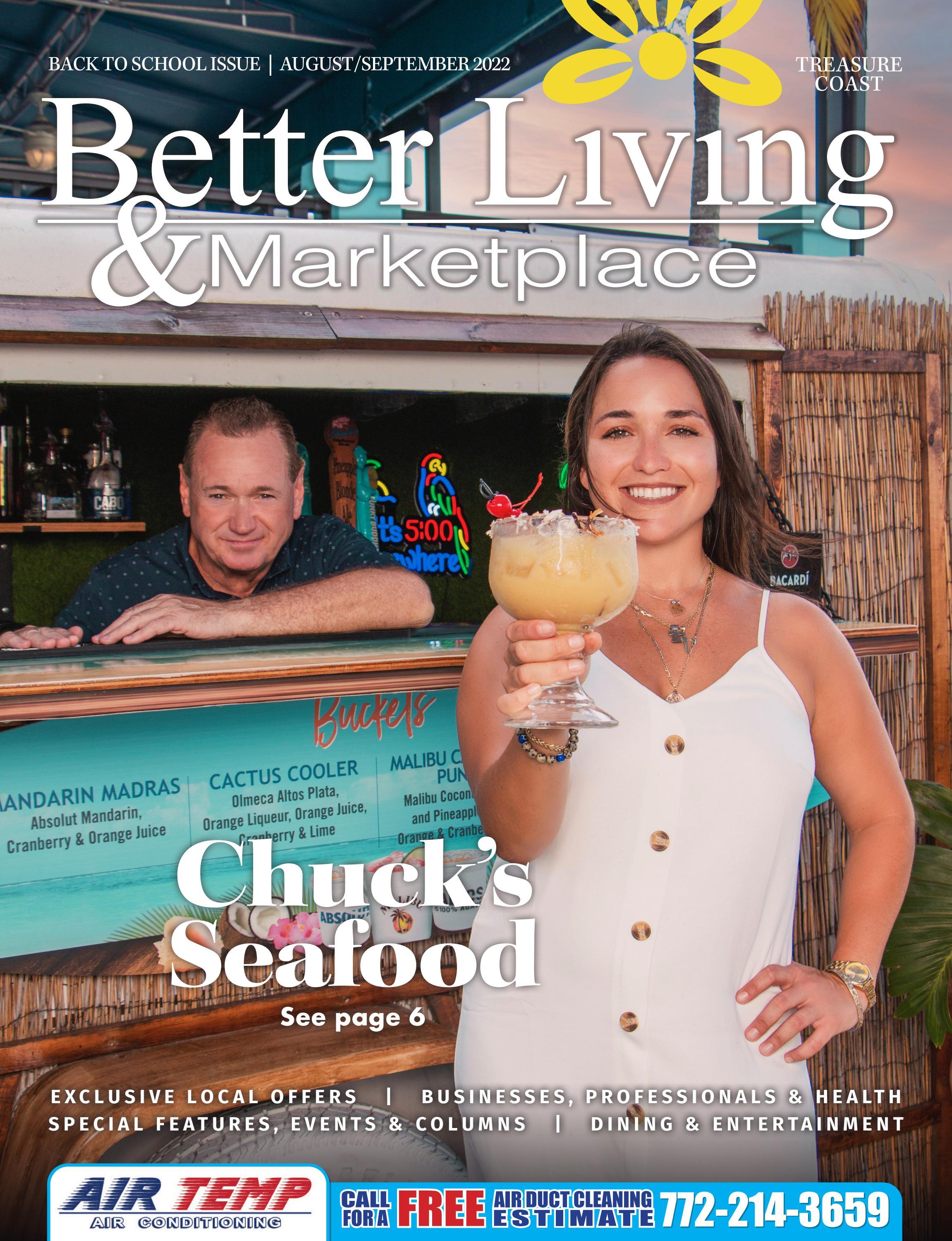 Better Living & Marketplace Aug/Sept 2022 by Better Living ...