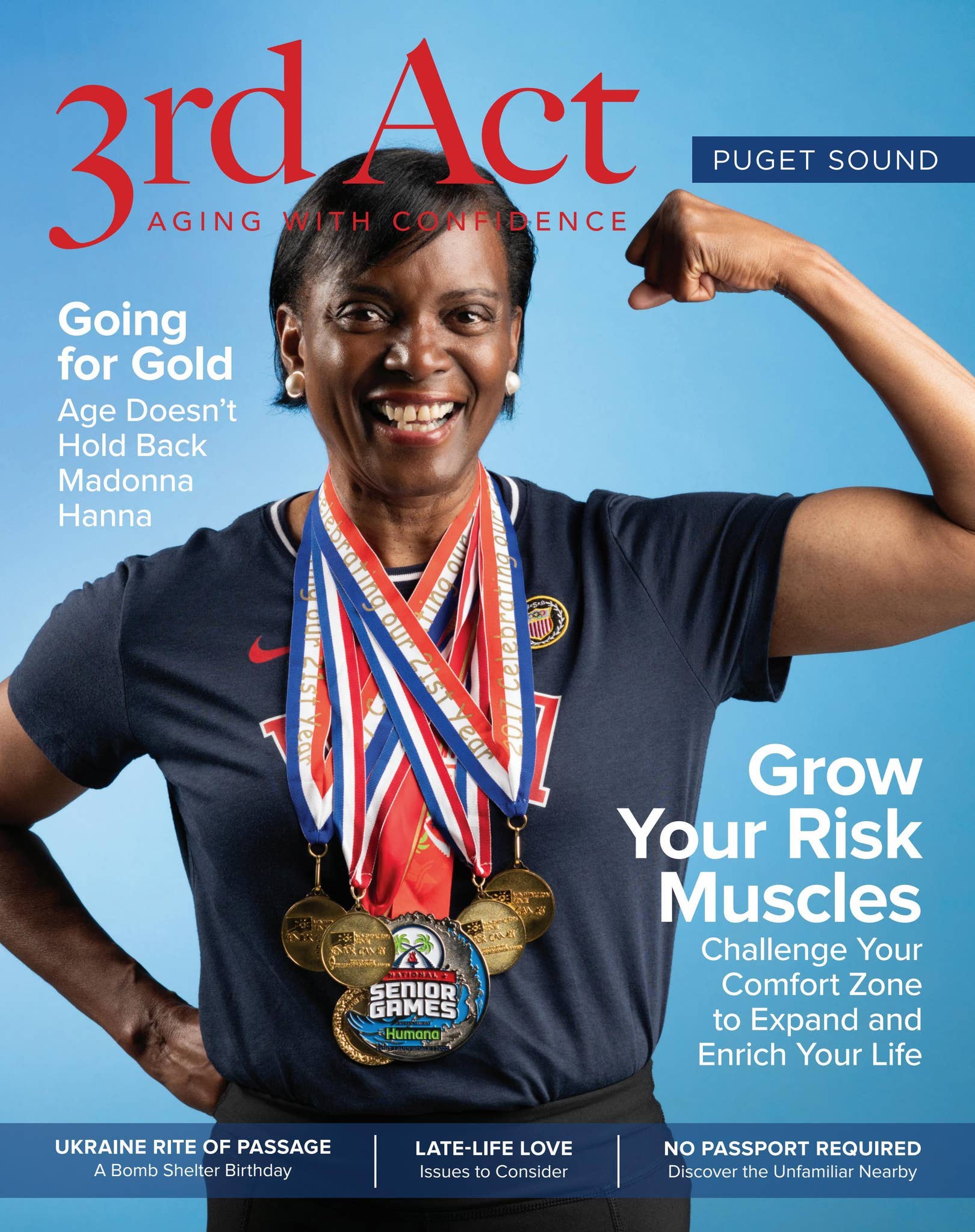 3rd Act Magazine – Fall 2022 by 3rd Act Magazine - Issuu