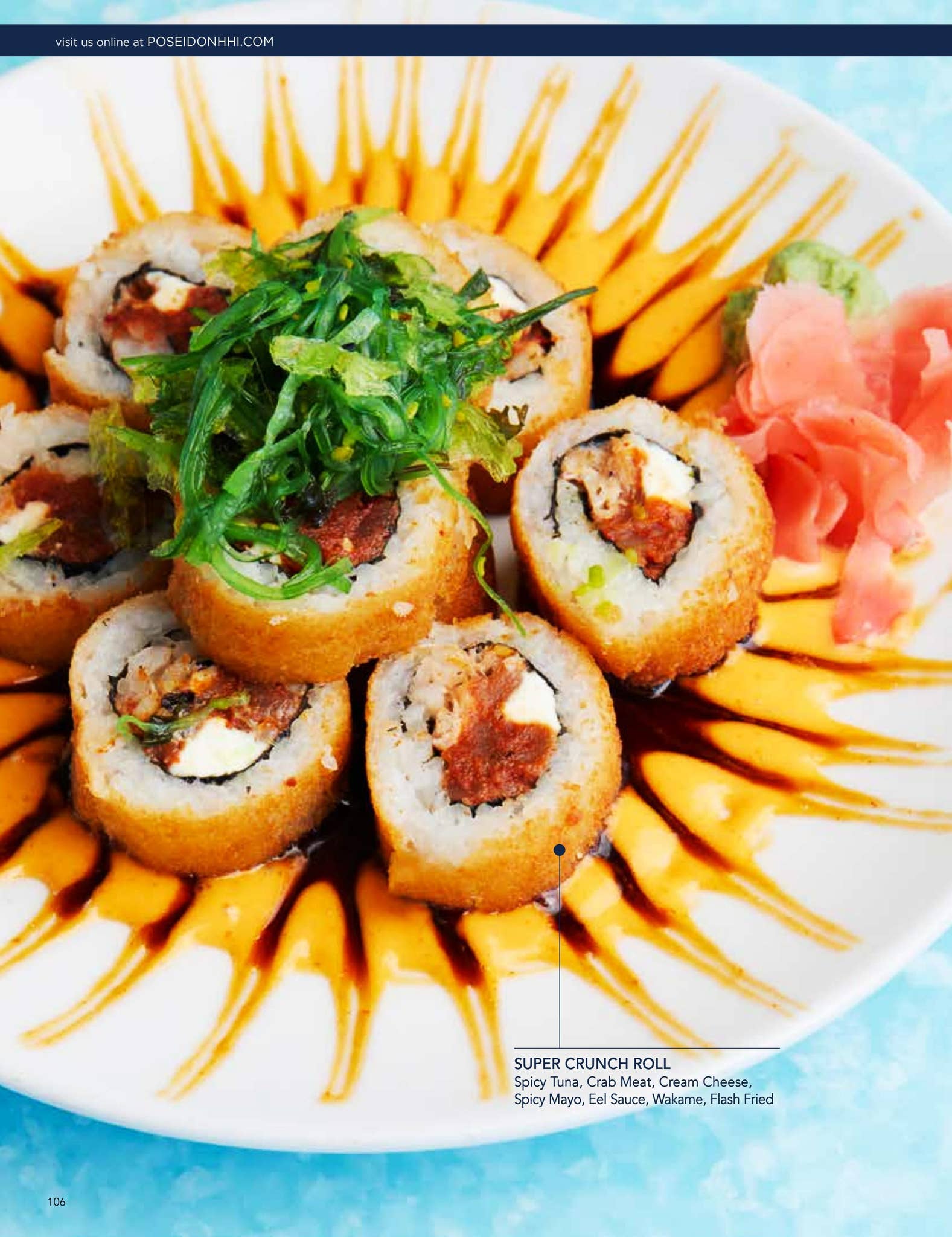 2022 SERG MENU GUIDE by SERG Restaurant Group - Issuu