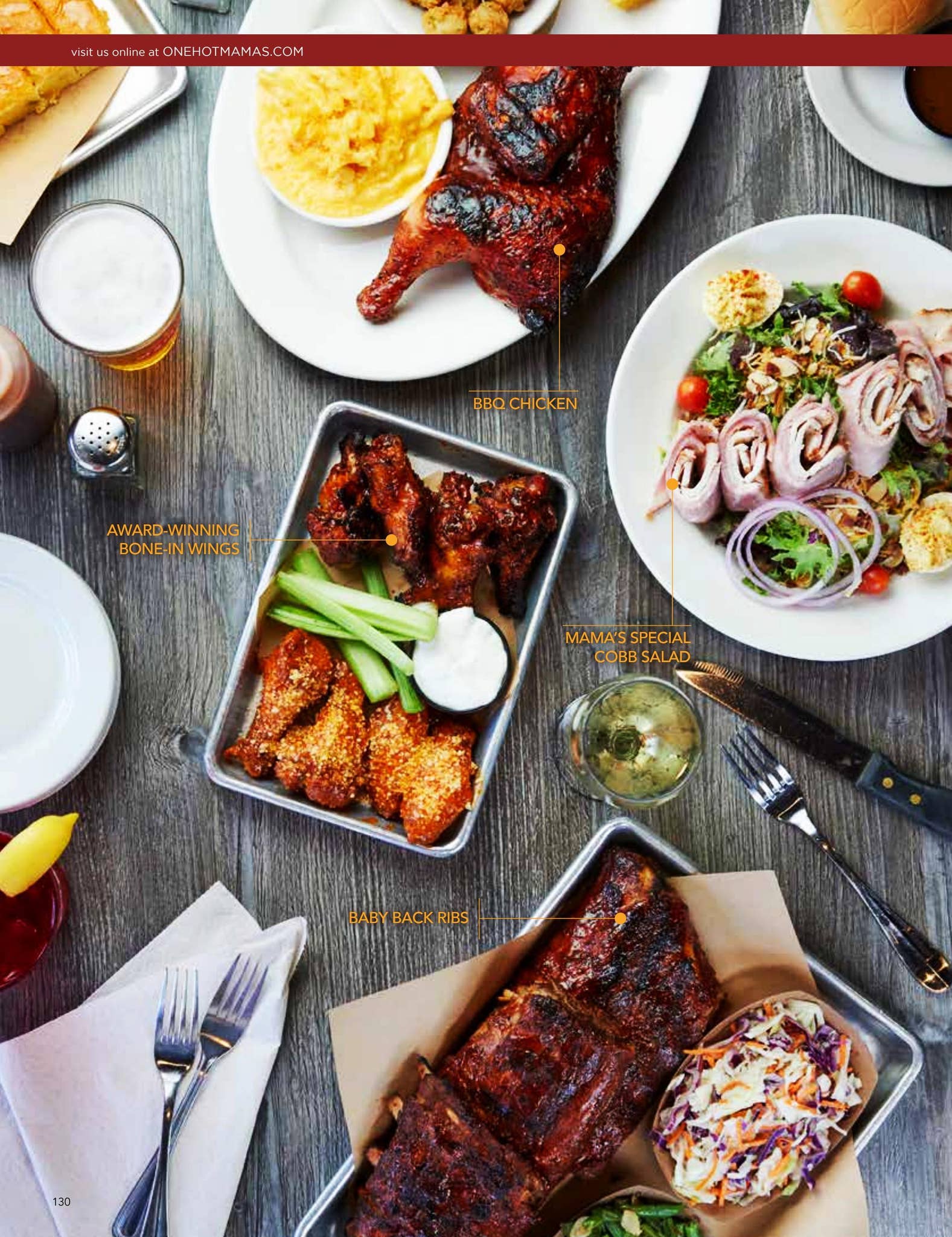 2022 SERG MENU GUIDE by SERG Restaurant Group - Issuu