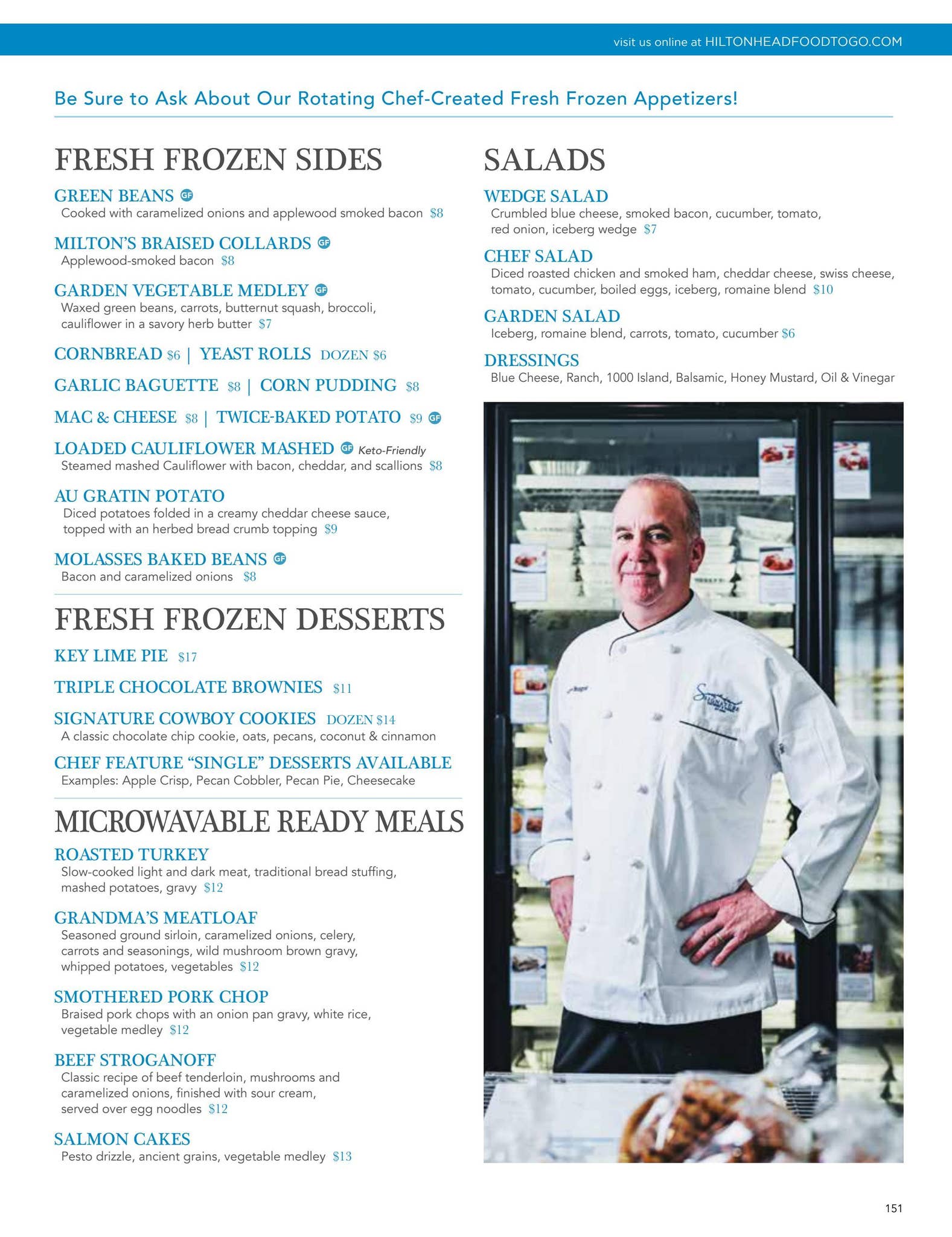 2022 SERG MENU GUIDE by SERG Restaurant Group - Issuu