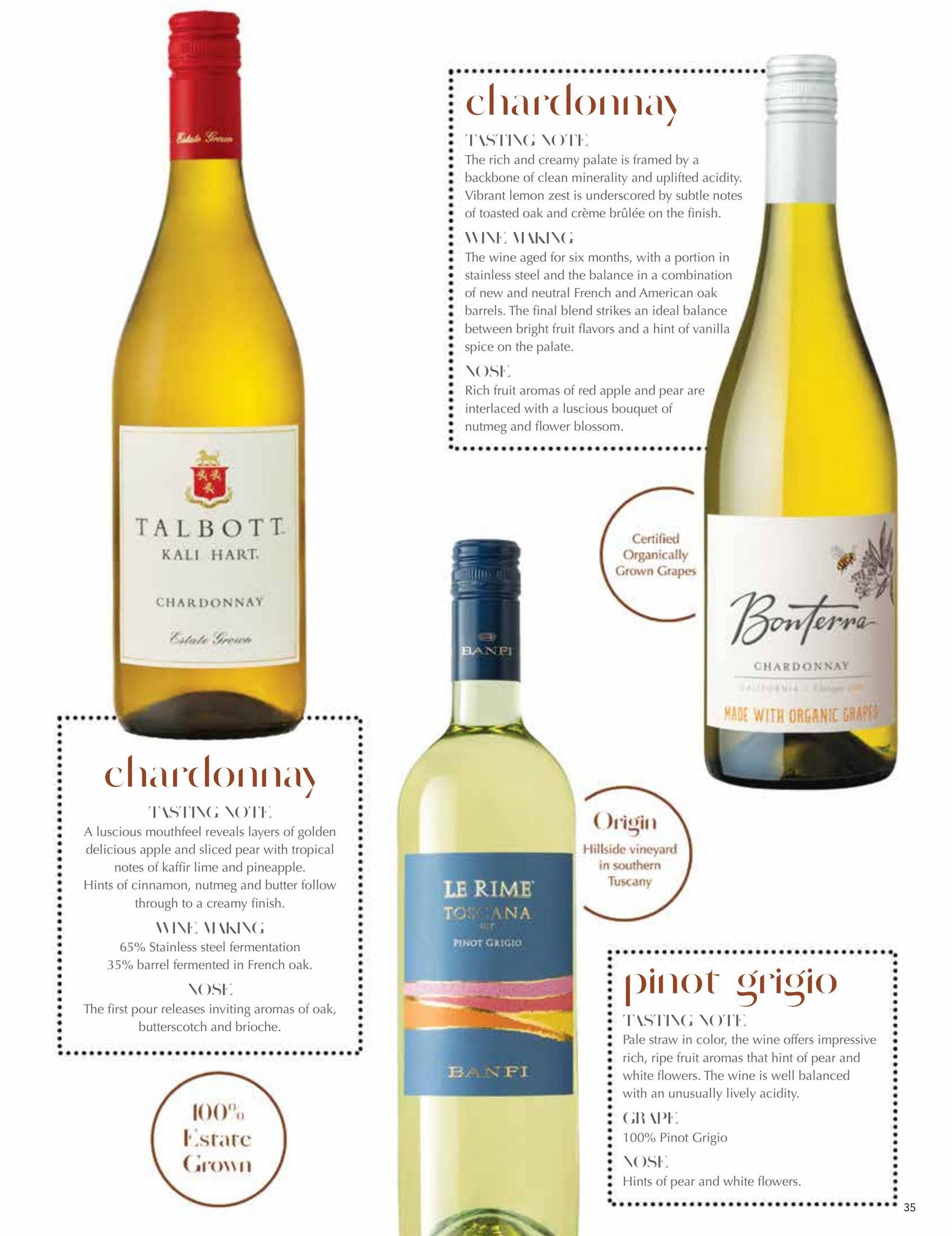 2022 SERG MENU GUIDE by SERG Restaurant Group - Issuu