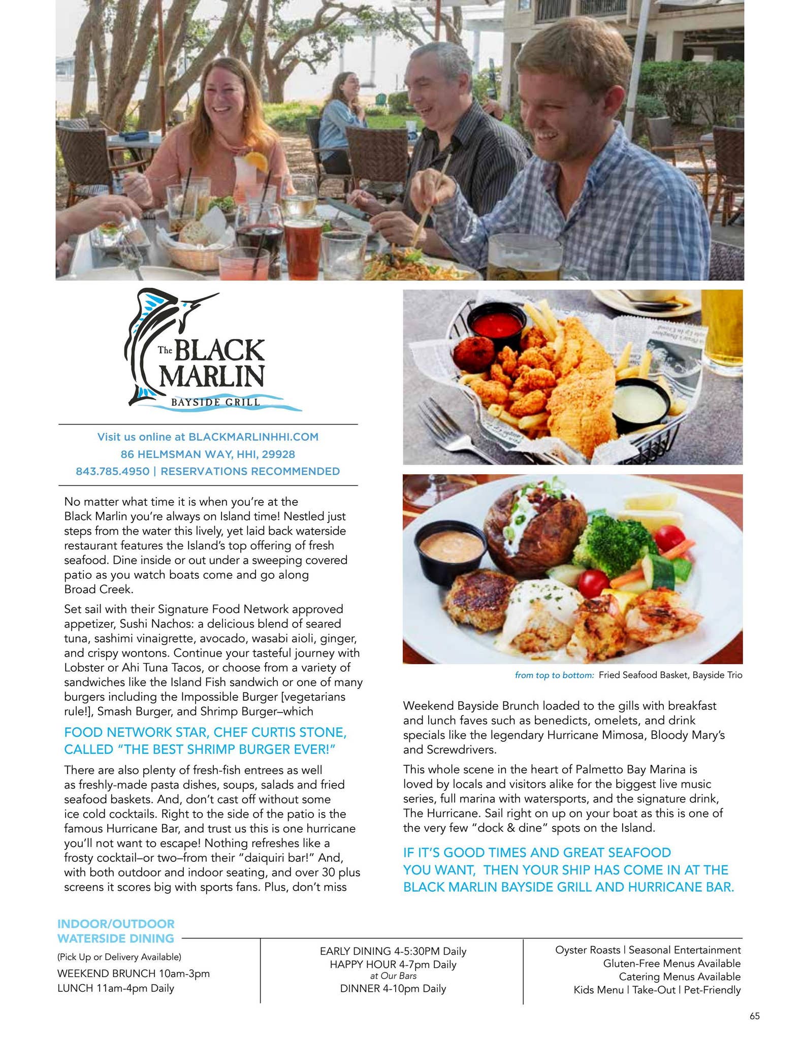 2022 SERG MENU GUIDE by SERG Restaurant Group - Issuu