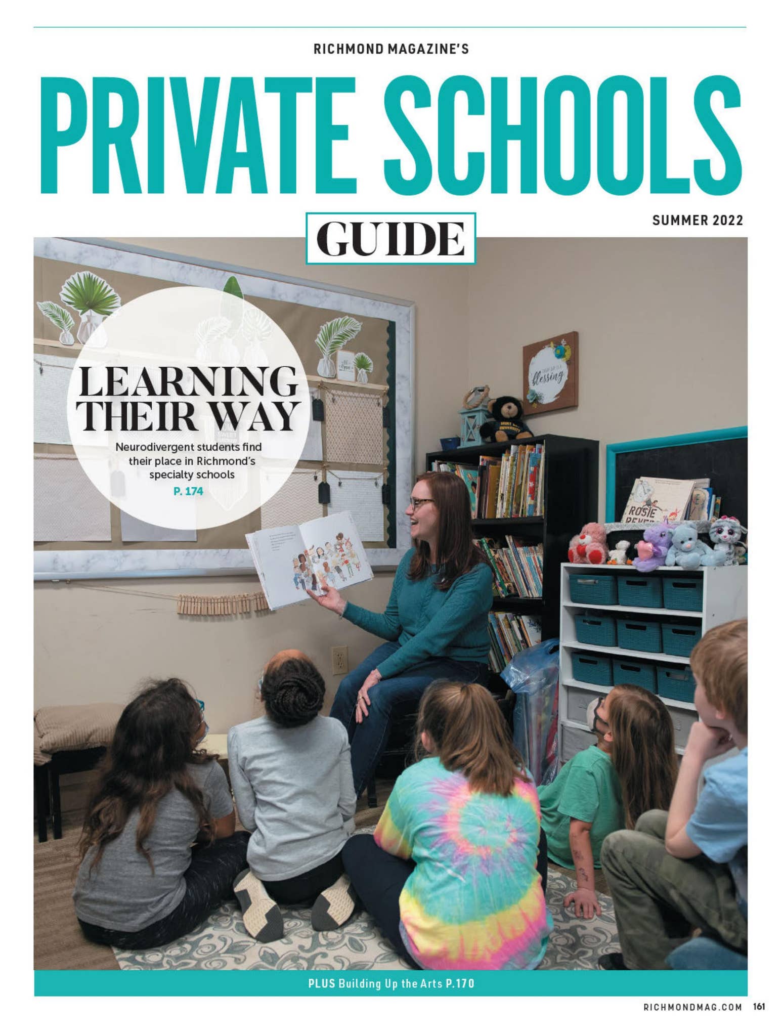 Private Schools Guide 2022 by Richmond magazine - Issuu