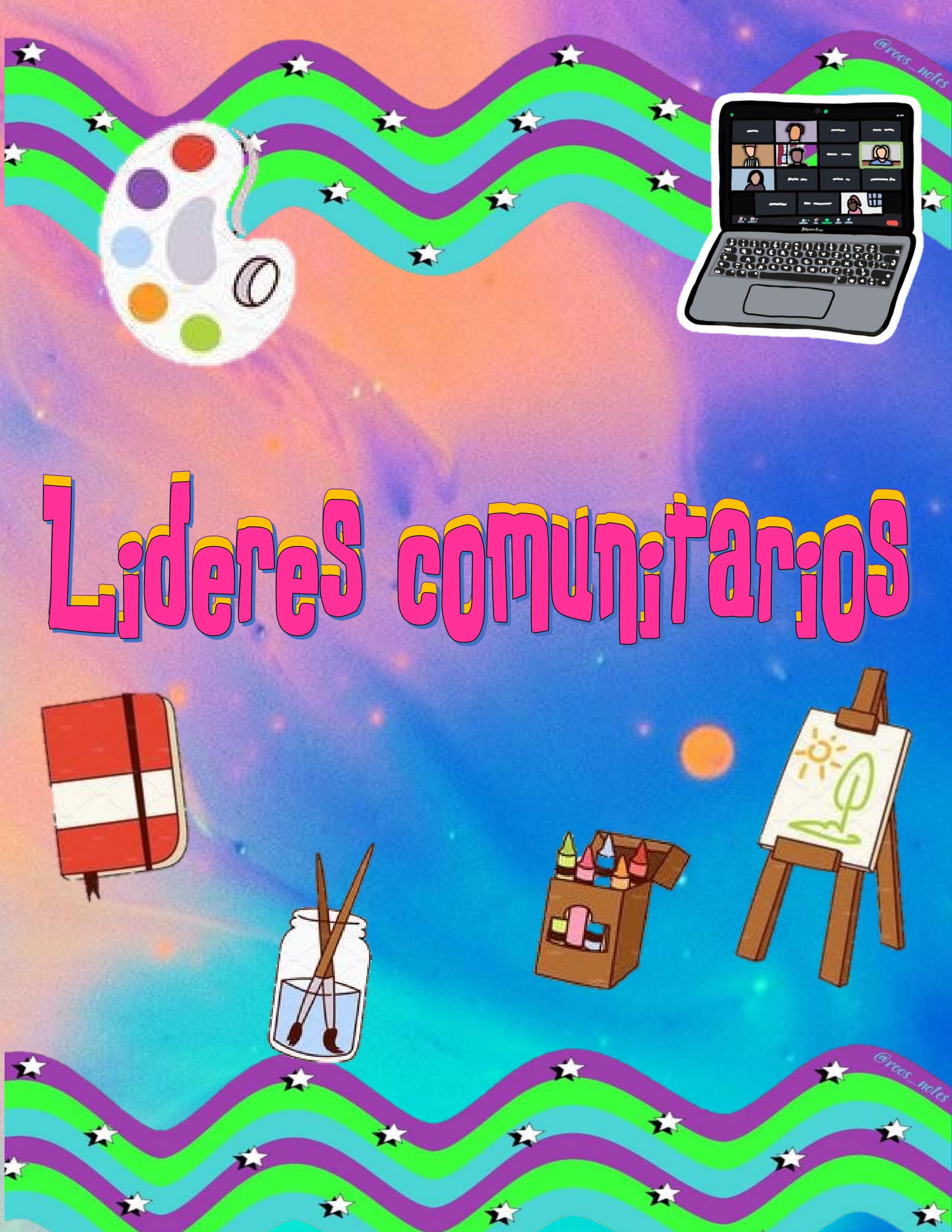 Líderes Comunitarios by DELMY ELSA GUARCHAJ TAHAY - Issuu