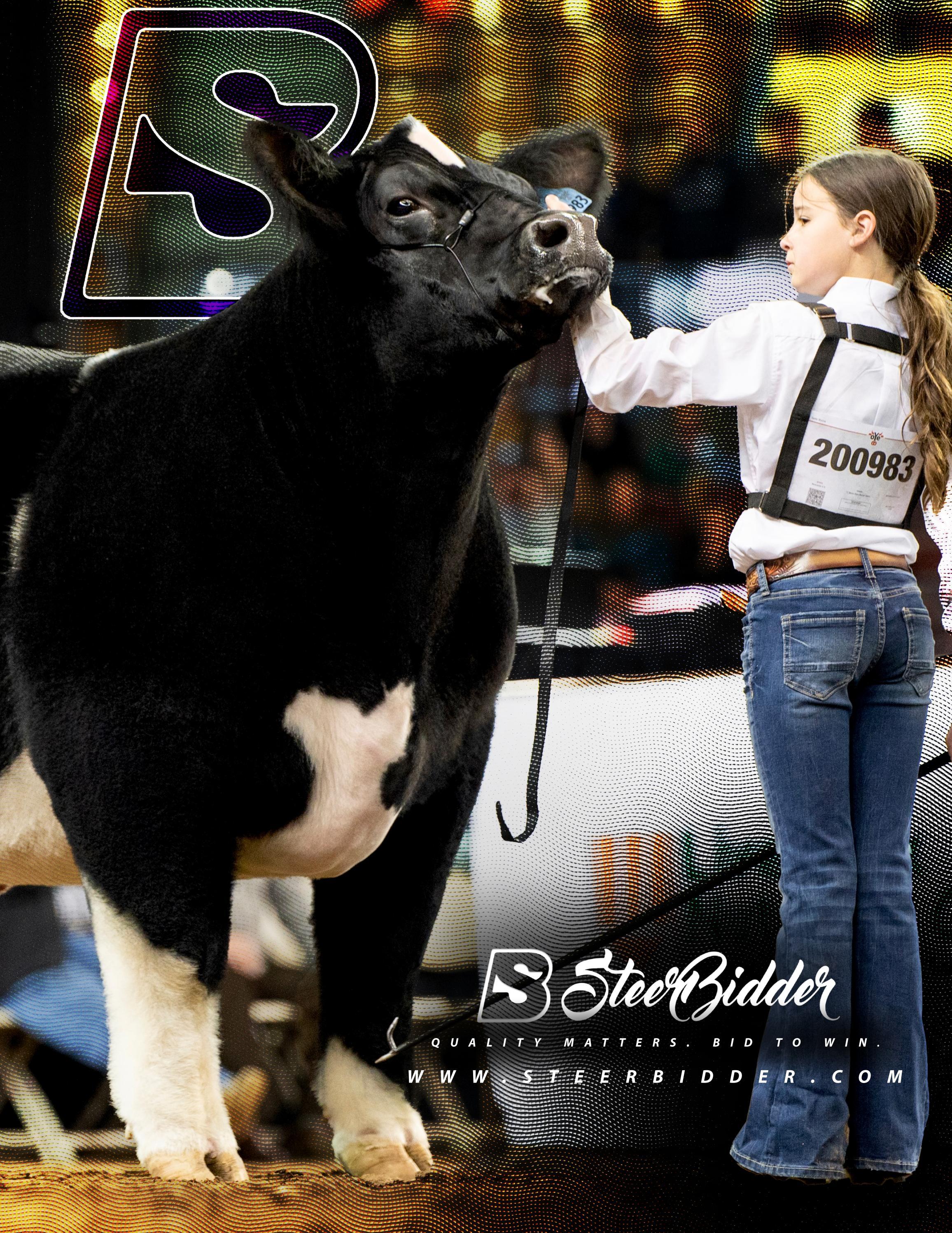 2022 STEERBIDDER EARLY FALL SALES by Chris Rosa - Issuu