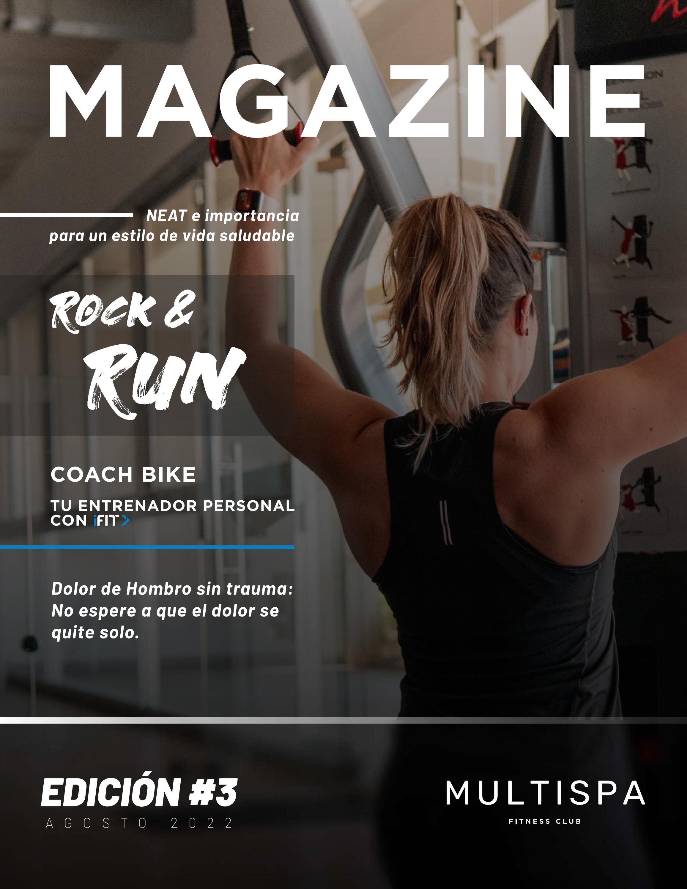 MULTISPA MAGAZINE AGOSTO by Multispa Magazine - Issuu