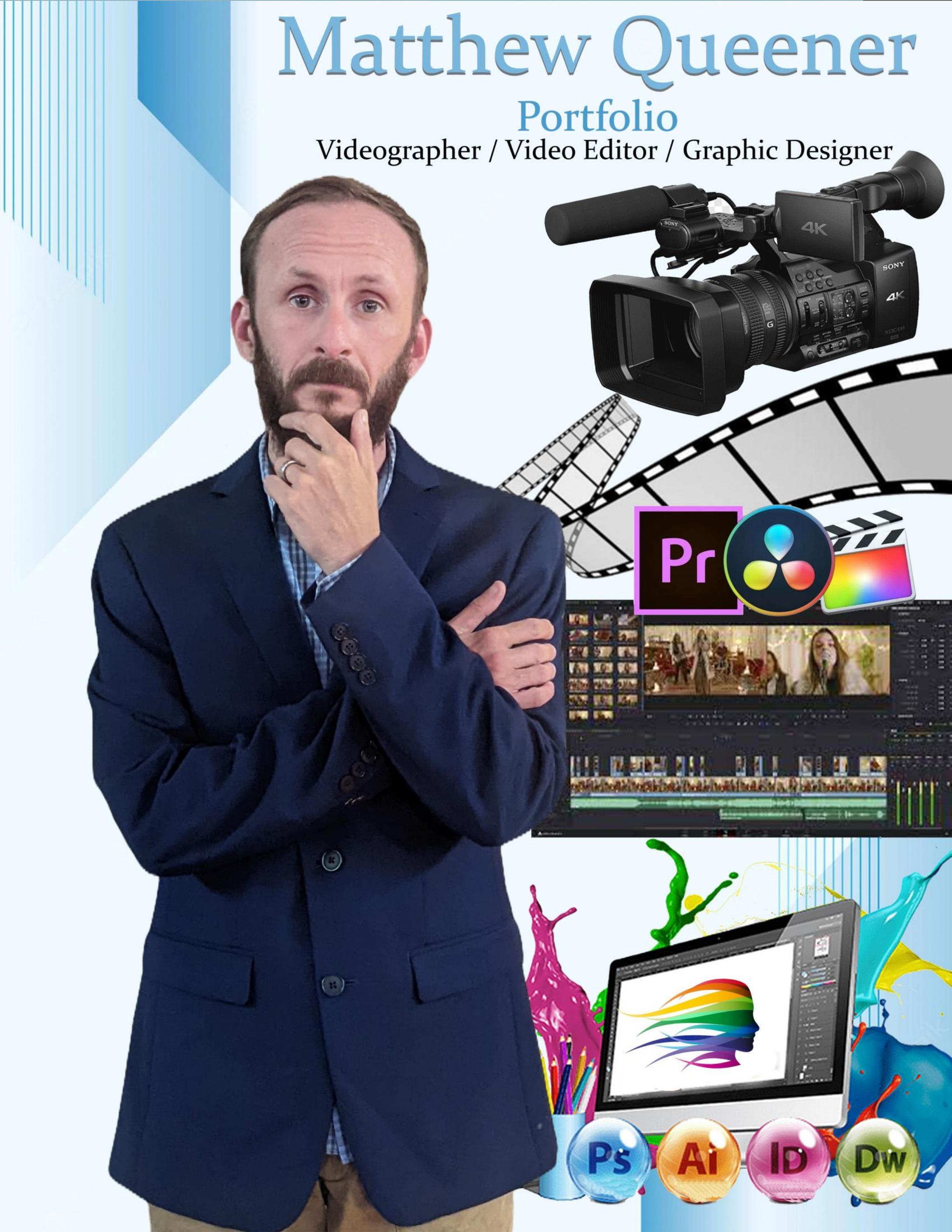 Matthew Queener Portfolio by Matthew Queener - Issuu