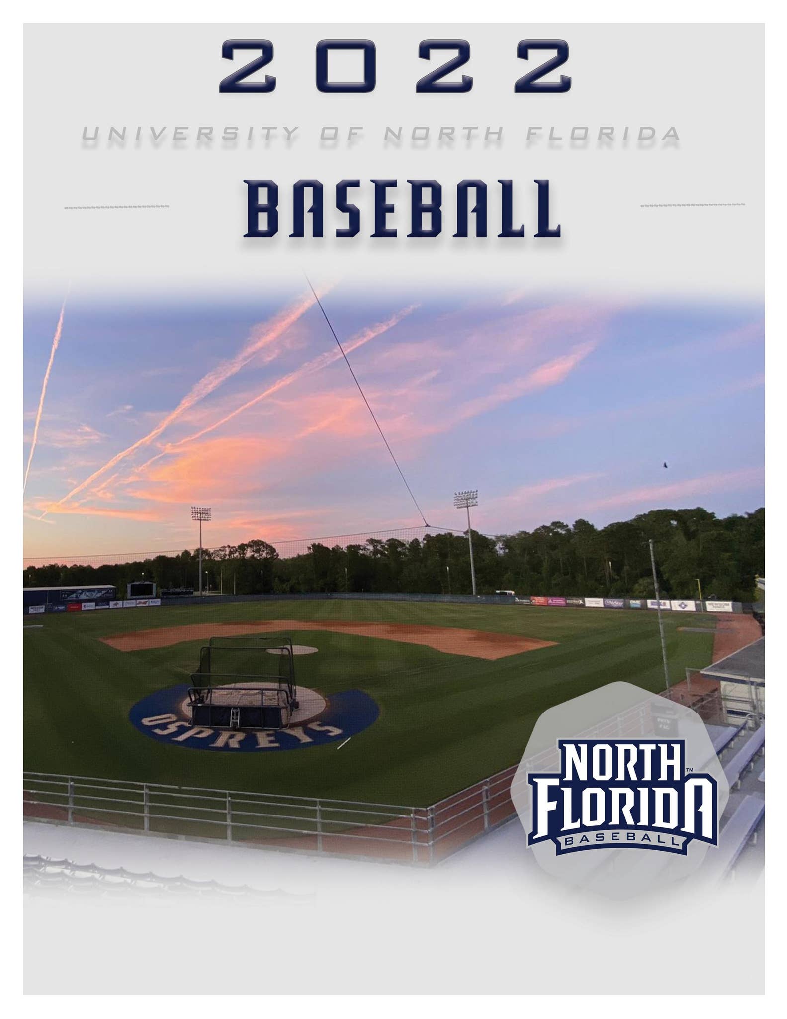 2022 UNF Baseball Media Almanac by University of North Florida ...