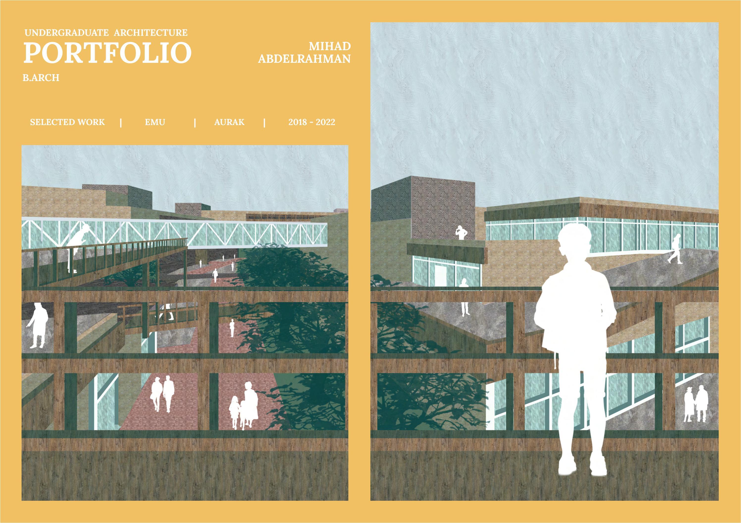 Architecture Portfolio by Dahmin - Issuu
