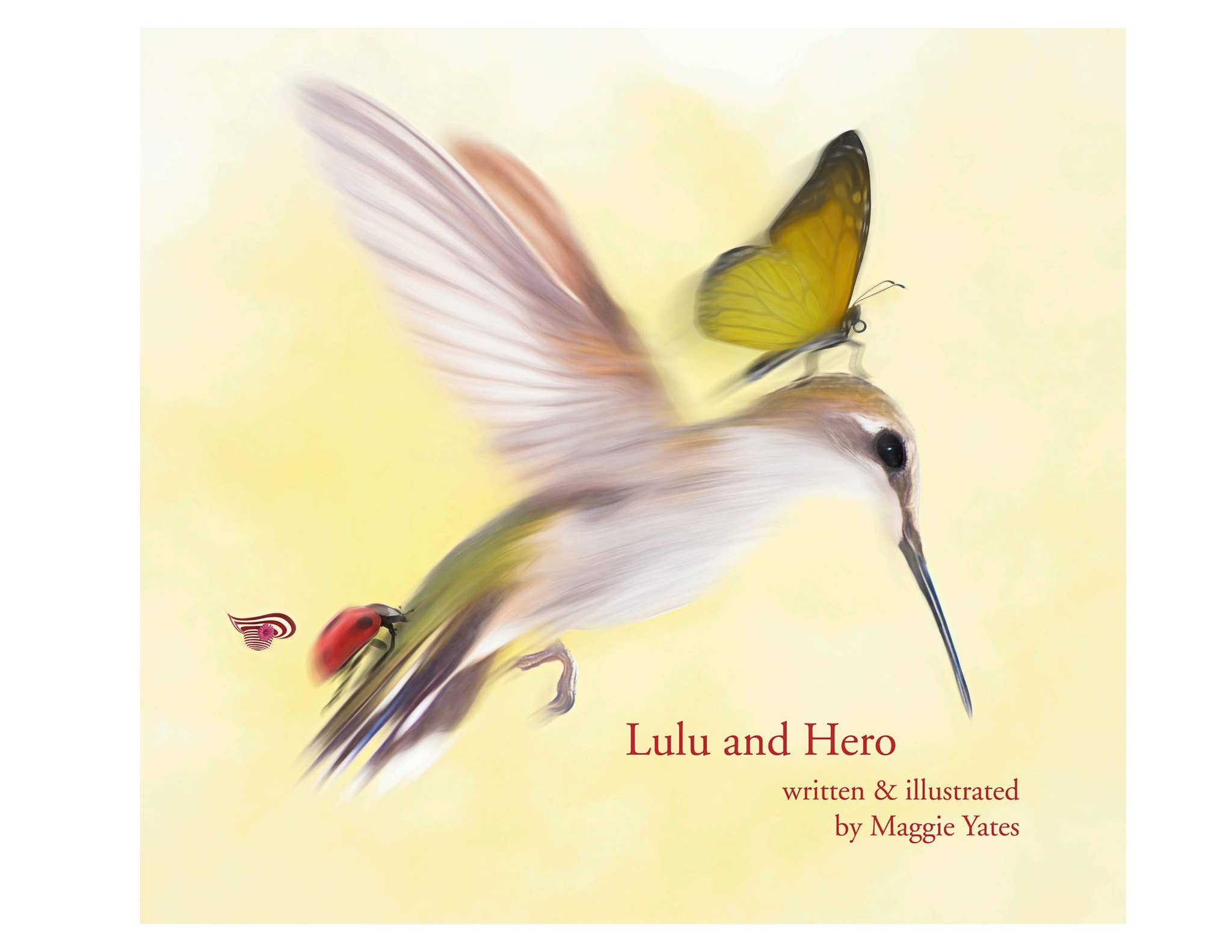 Hero and Lulu by Maggie Yates by maggiemaycreationsllc - Issuu