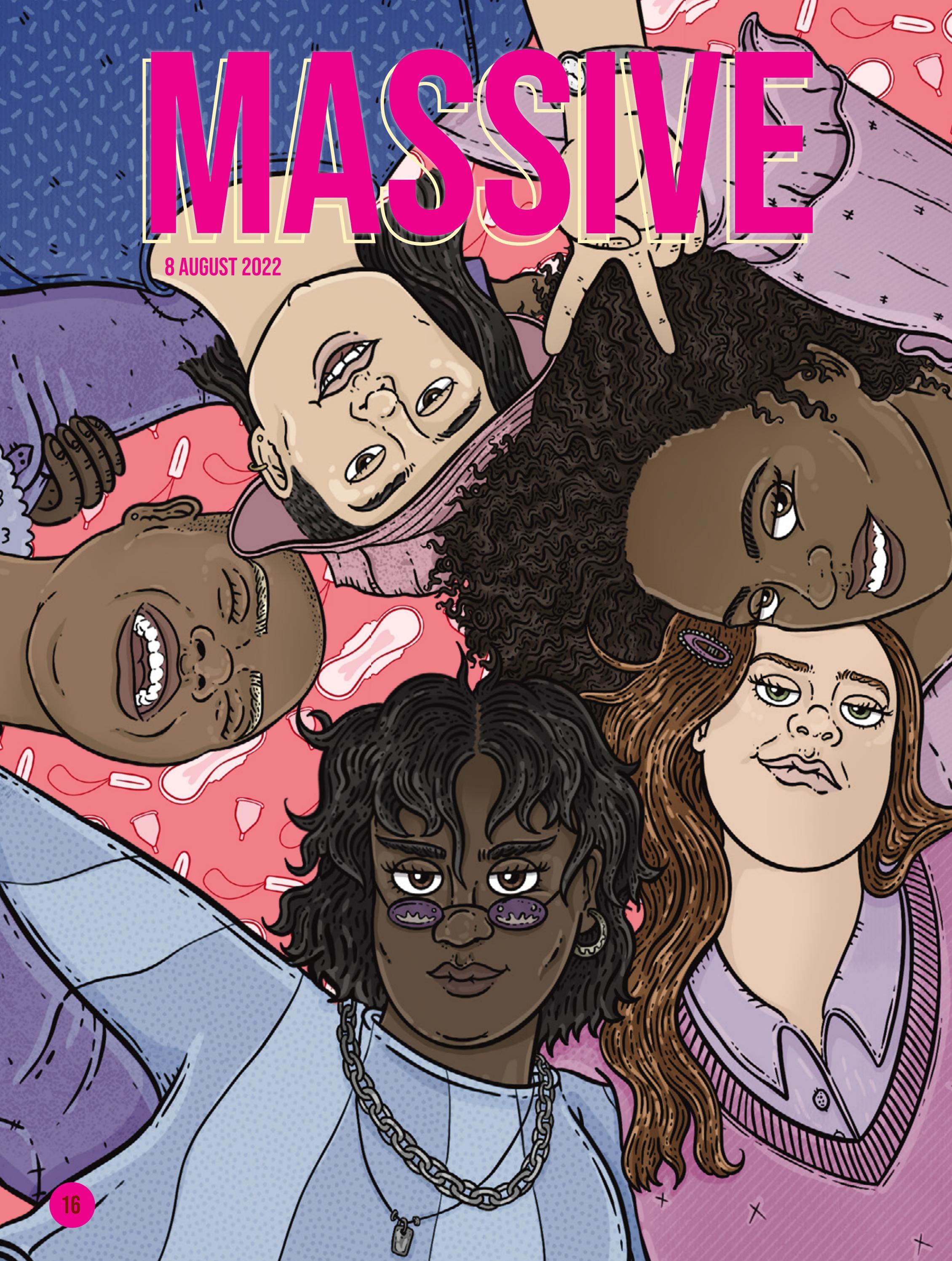 MASSIVE Magazine - Issue 16 - 2022 by Massive Magazine - Issuu