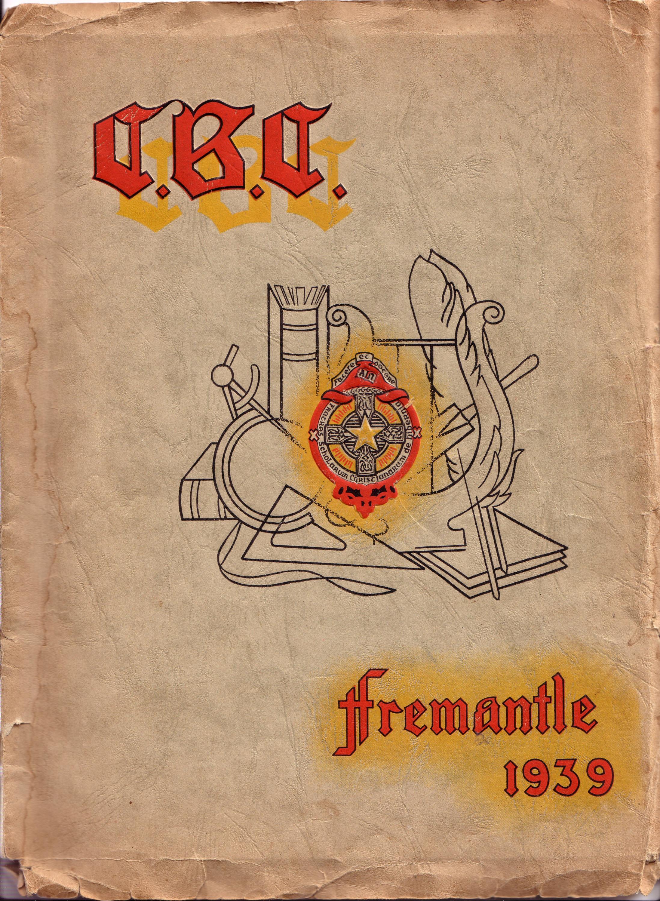 CBC Fremantle Annual 1939 by CBC Fremantle - Issuu