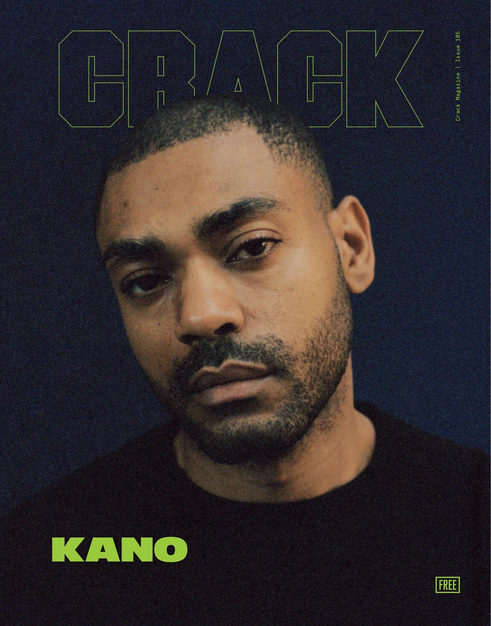 Issue 105 - Kano by Crack Magazine - Issuu