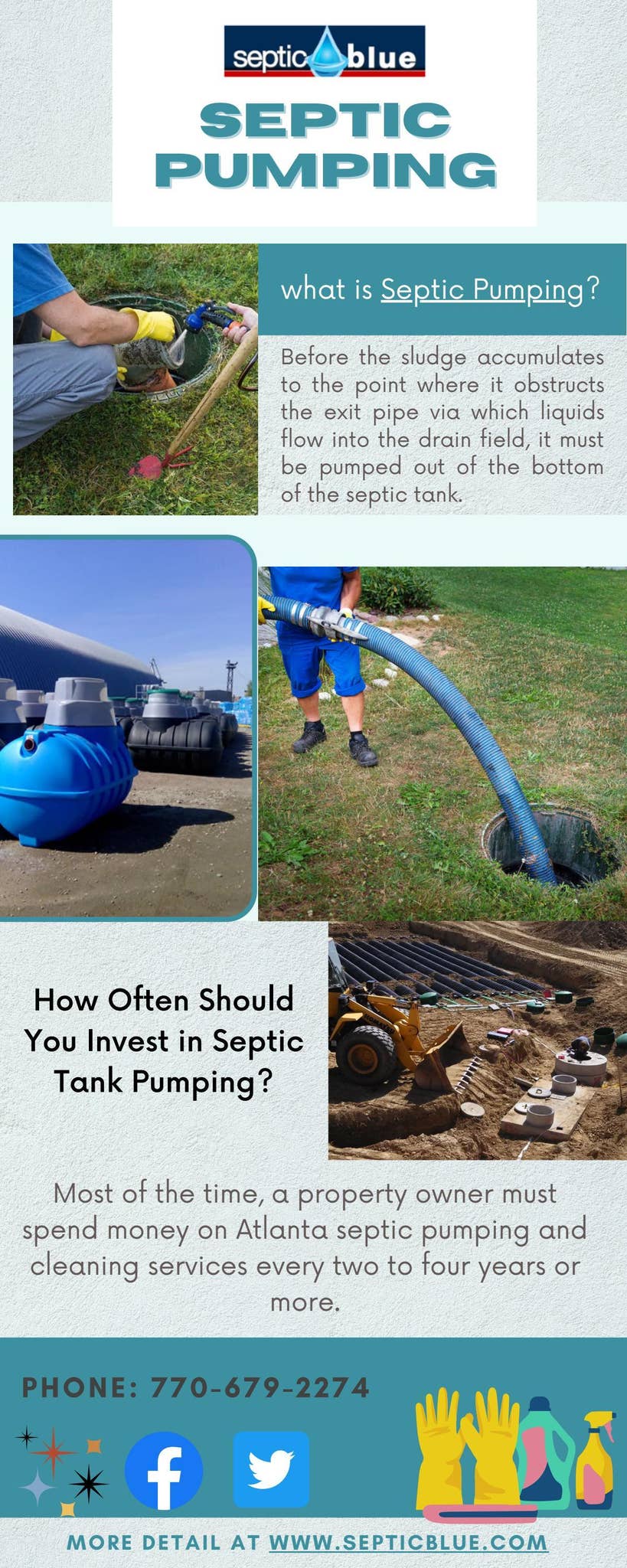 Septic Pumping by Septic Blue - Issuu
