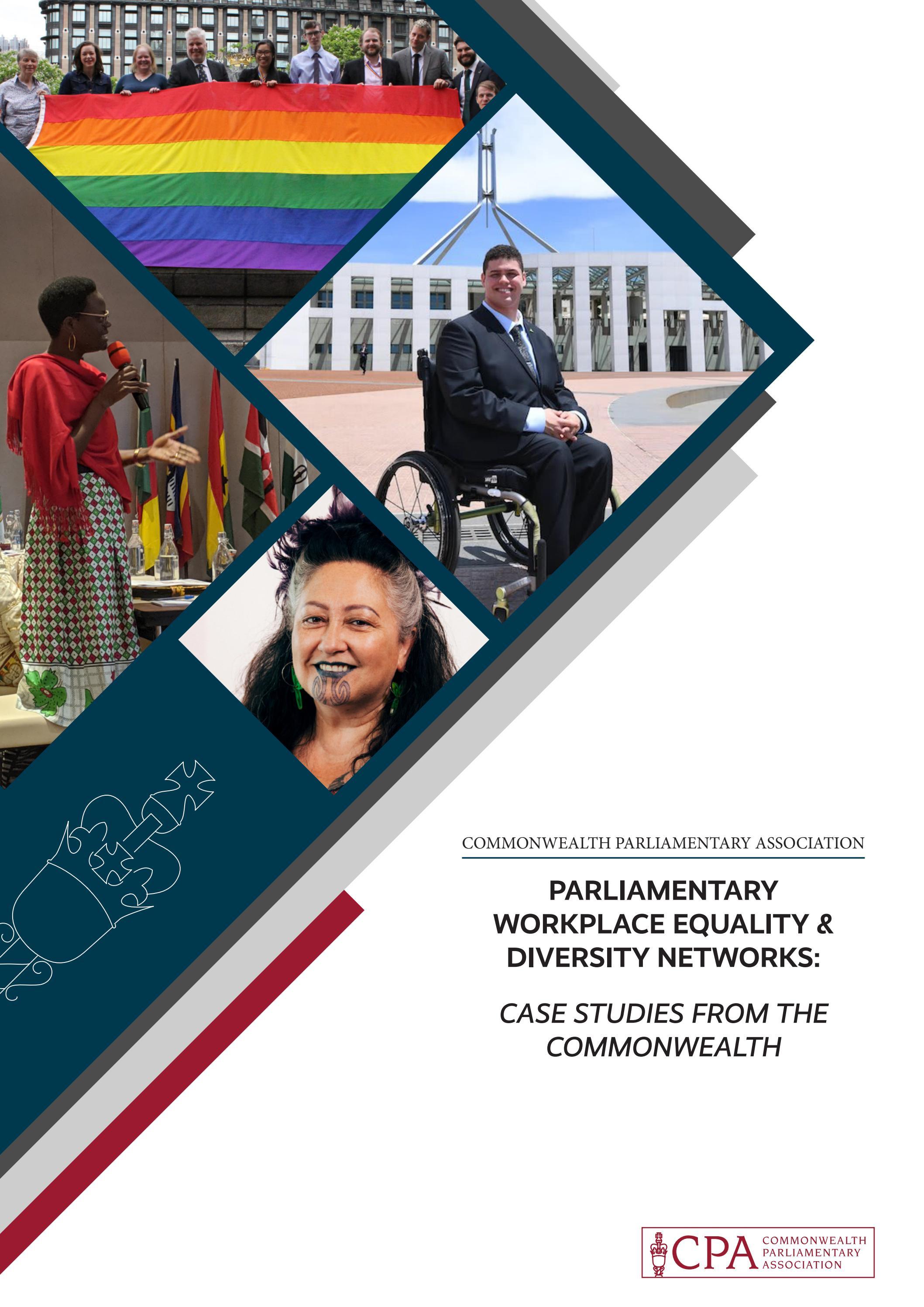 Parliamentary Workplace Equality & Diversity Networks: Case Studies ...