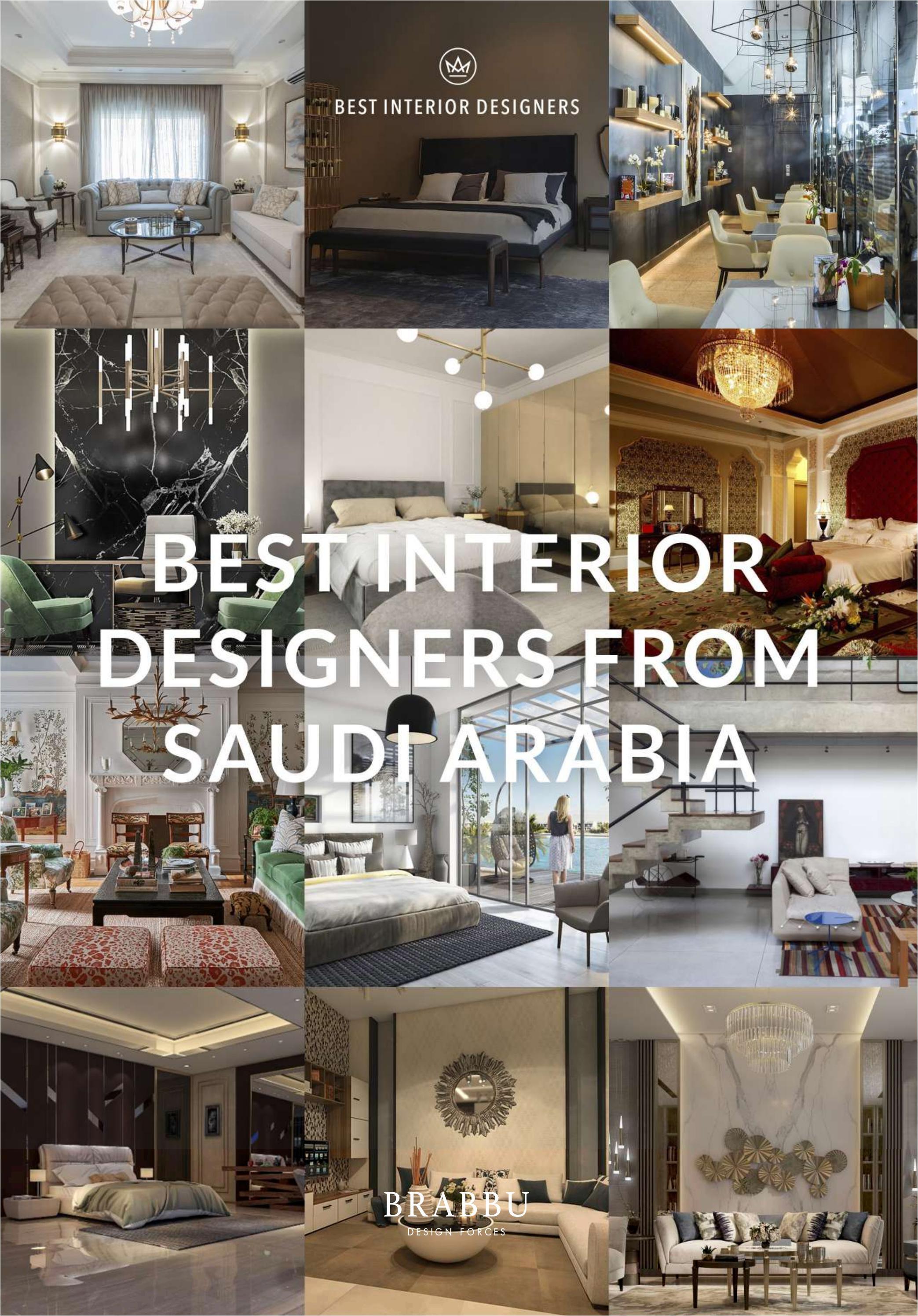 Best Interior Designers from Saudi Arabia BB by Trend Design Book - Issuu