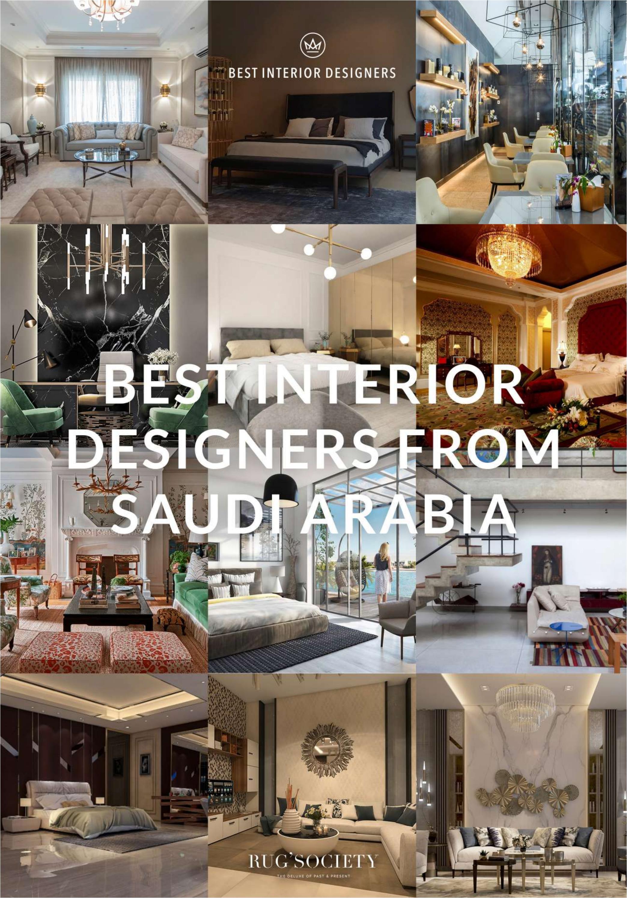 Best Interior Designers from Saudi Arabia - Rug'Society by Trend Design ...