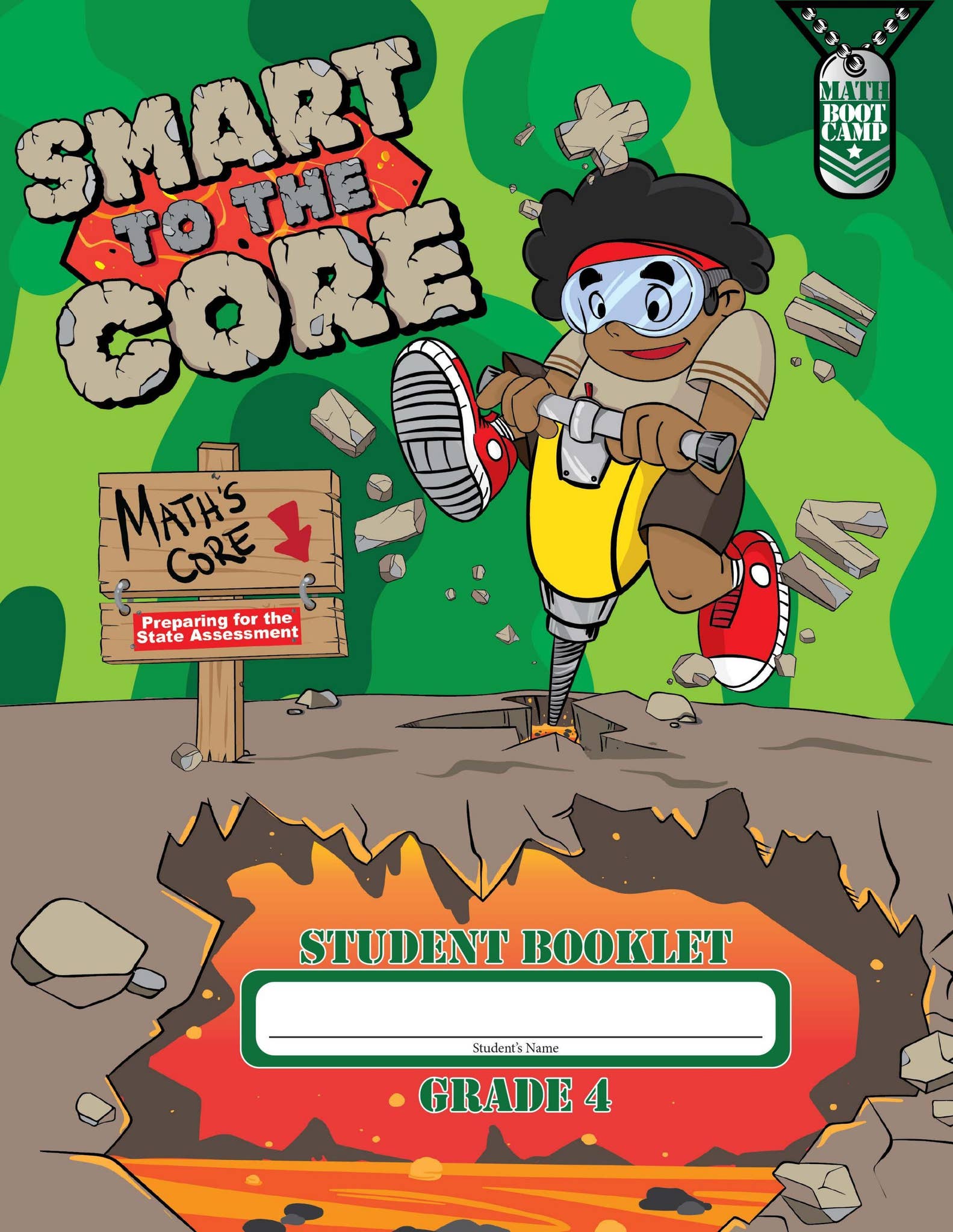 Grade 4 - Smart to the Core (Student Booklet) - FULL by Educational ...