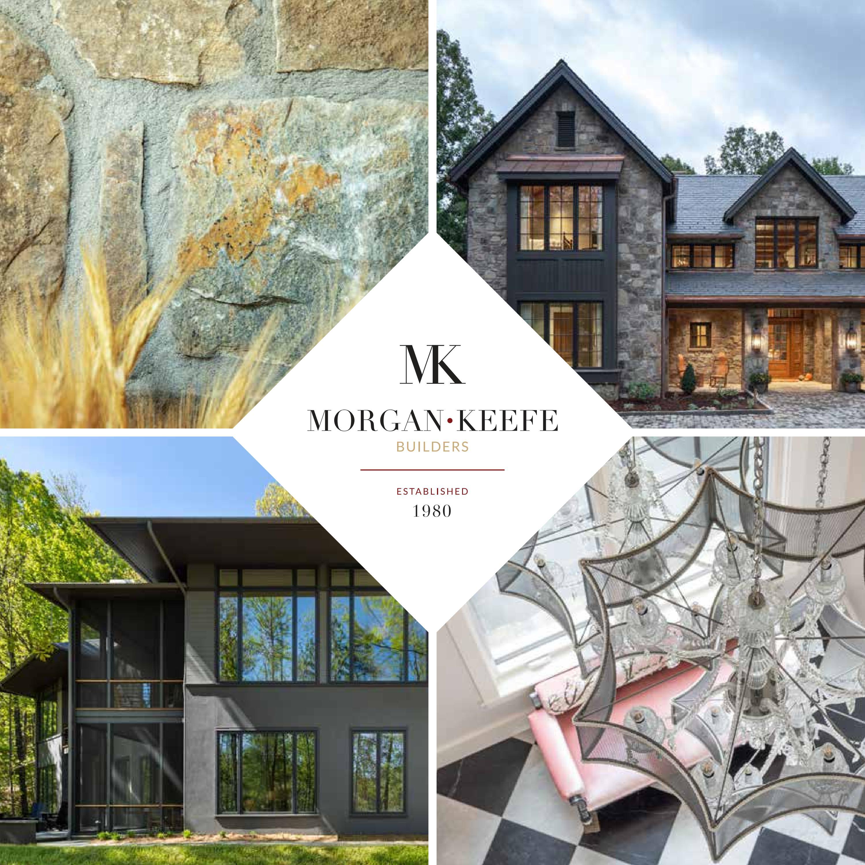 Lookbook | Morgan-Keefe Builders by morgankeefe - Issuu