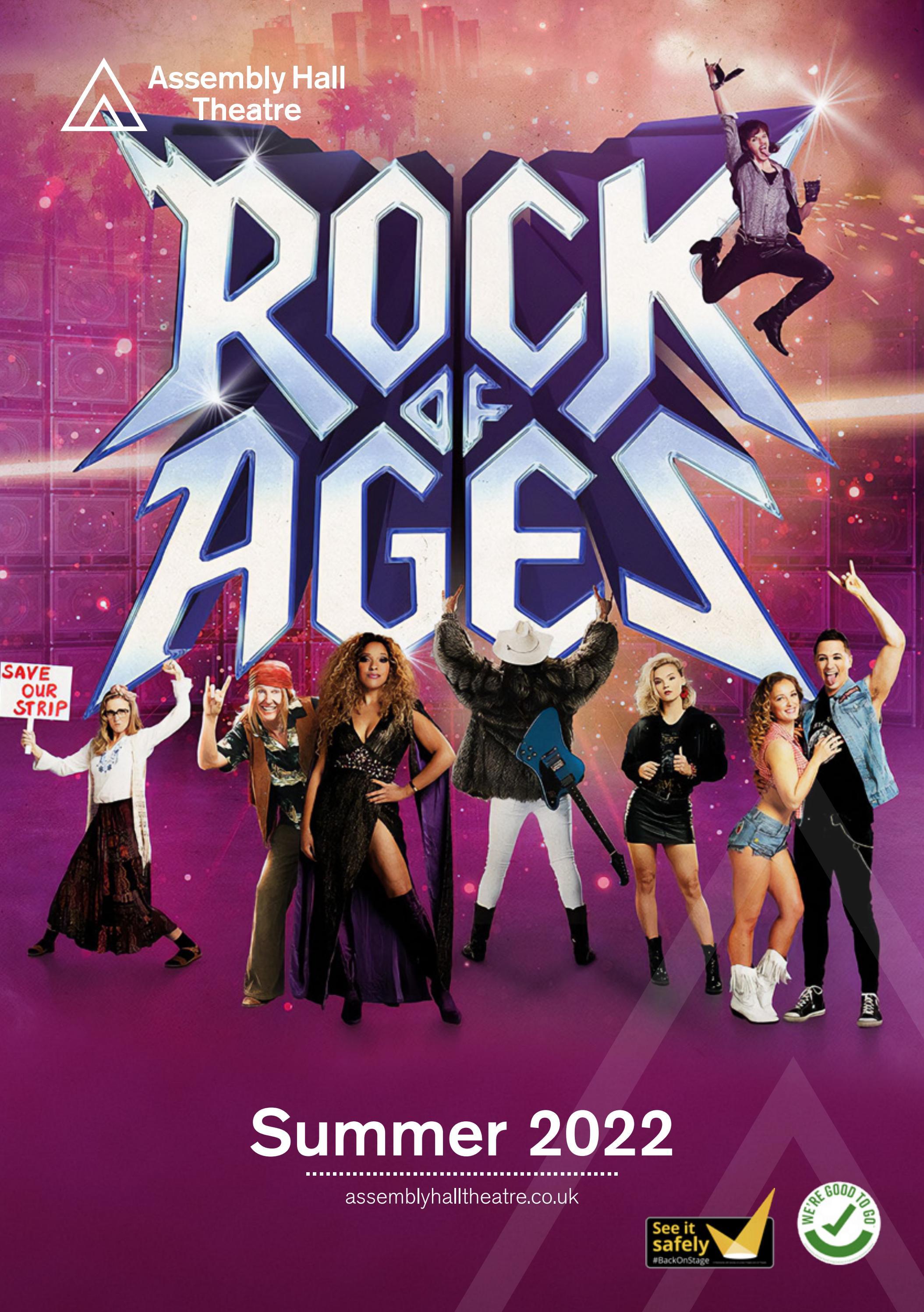 Summer 22 | Assembly Hall Theatre by Assembly Hall Theatre - Issuu