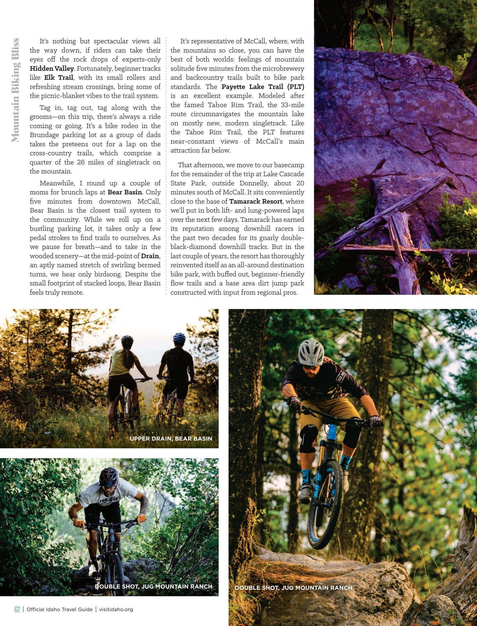 2022 Official Idaho Travel Guide by Visit Idaho - Issuu