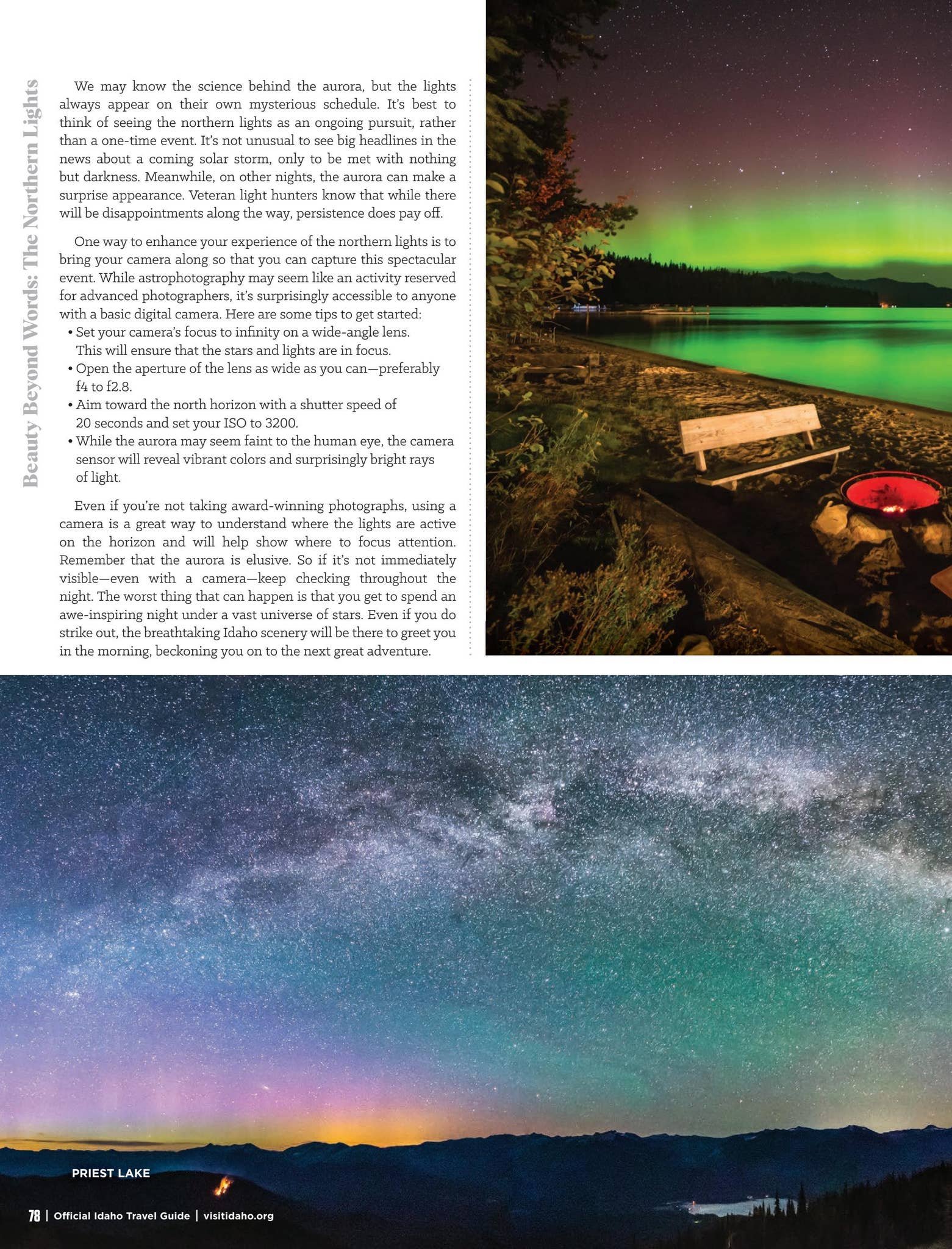 2022 Official Idaho Travel Guide by Visit Idaho - Issuu