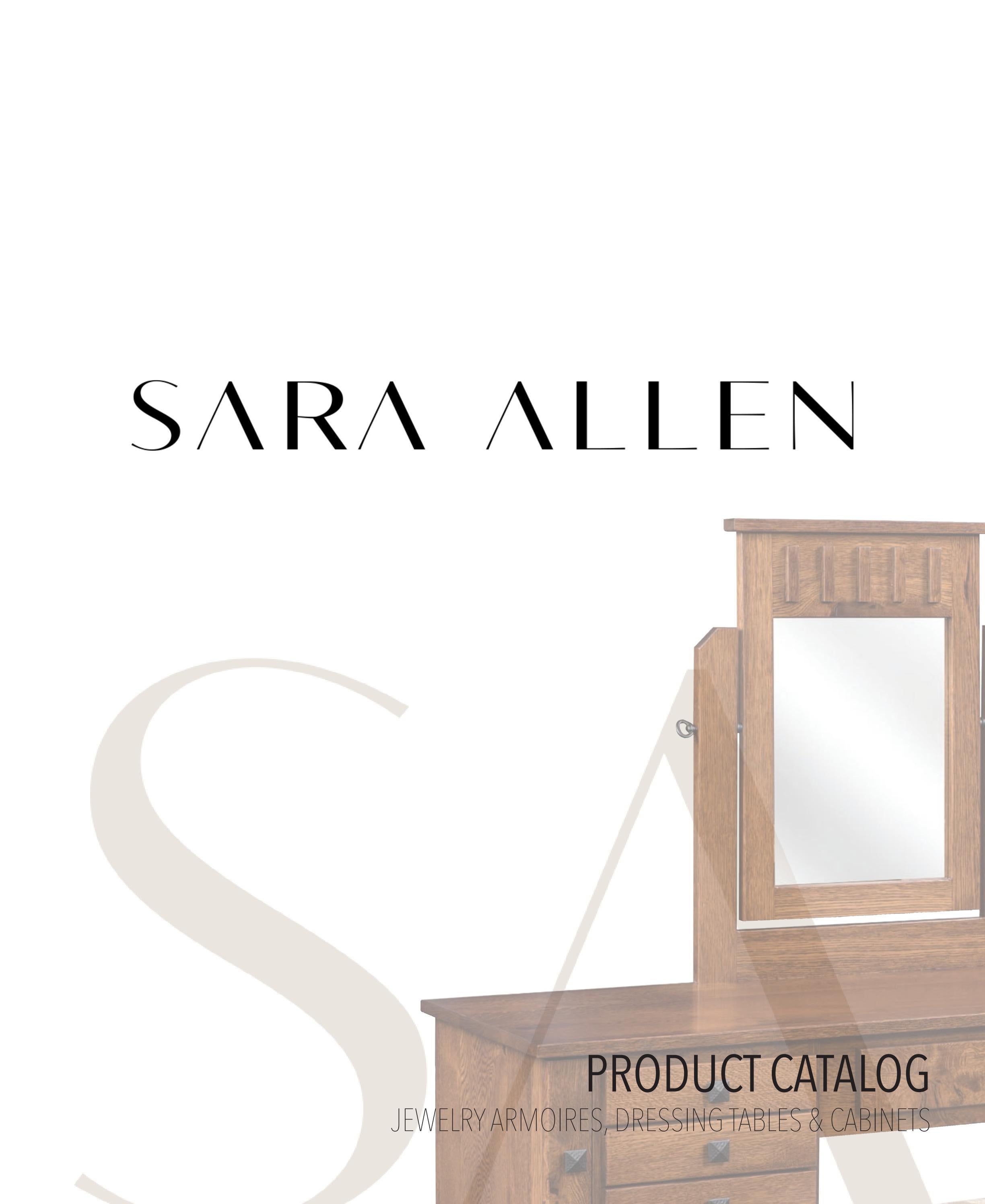 2022 Sara Allen Furniture - E&G Amish Furniture by E & G Amish ...