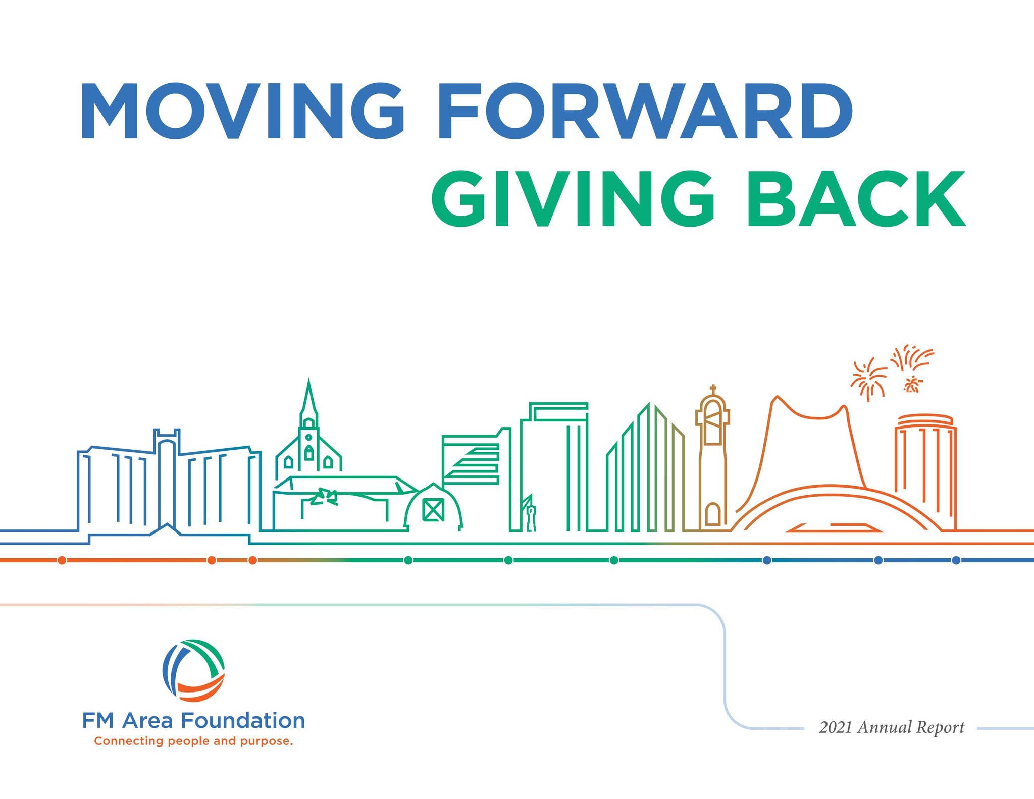 2021 Annual Report by FM Area Foundation - Issuu