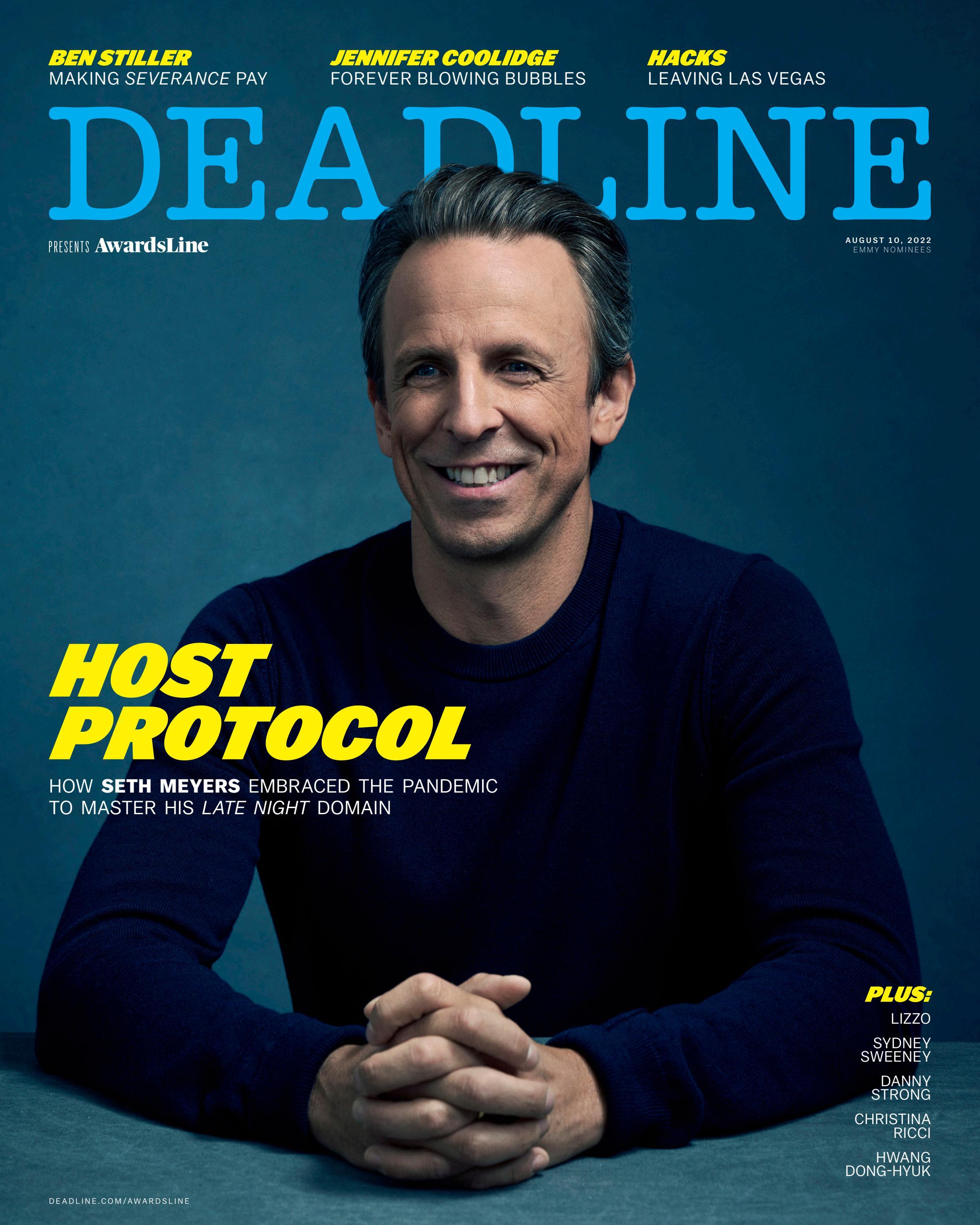 Deadline Hollywood AwardsLine Emmy Nominees 08 10 22 By Deadline Deadline Hollywood AwardsLine Emmy Nominees 08 10 22 By Deadline