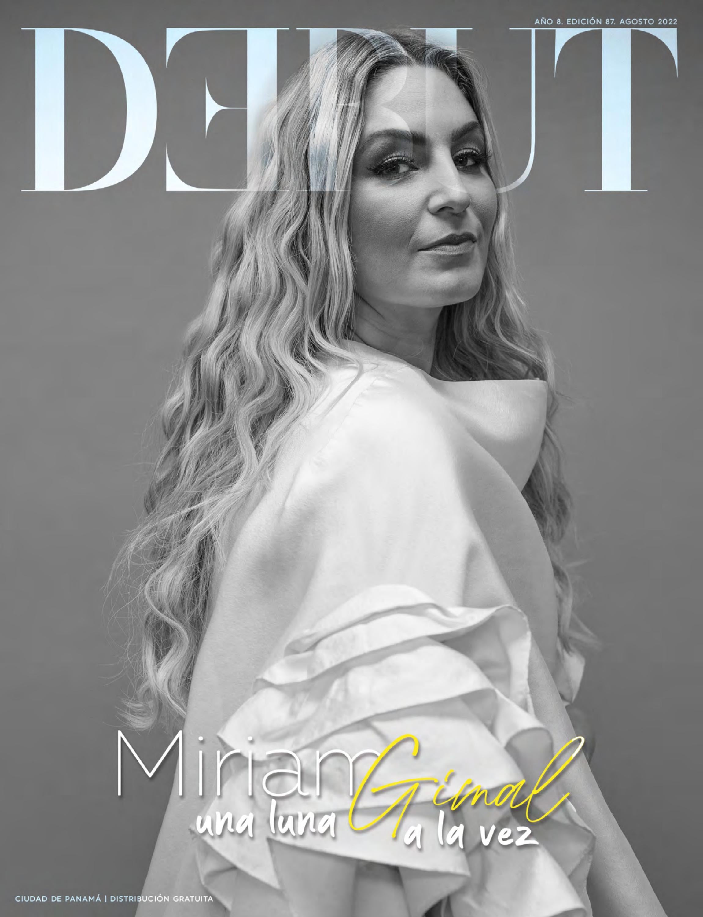 Agosto 2022 by REVISTA DEBUT - Issuu