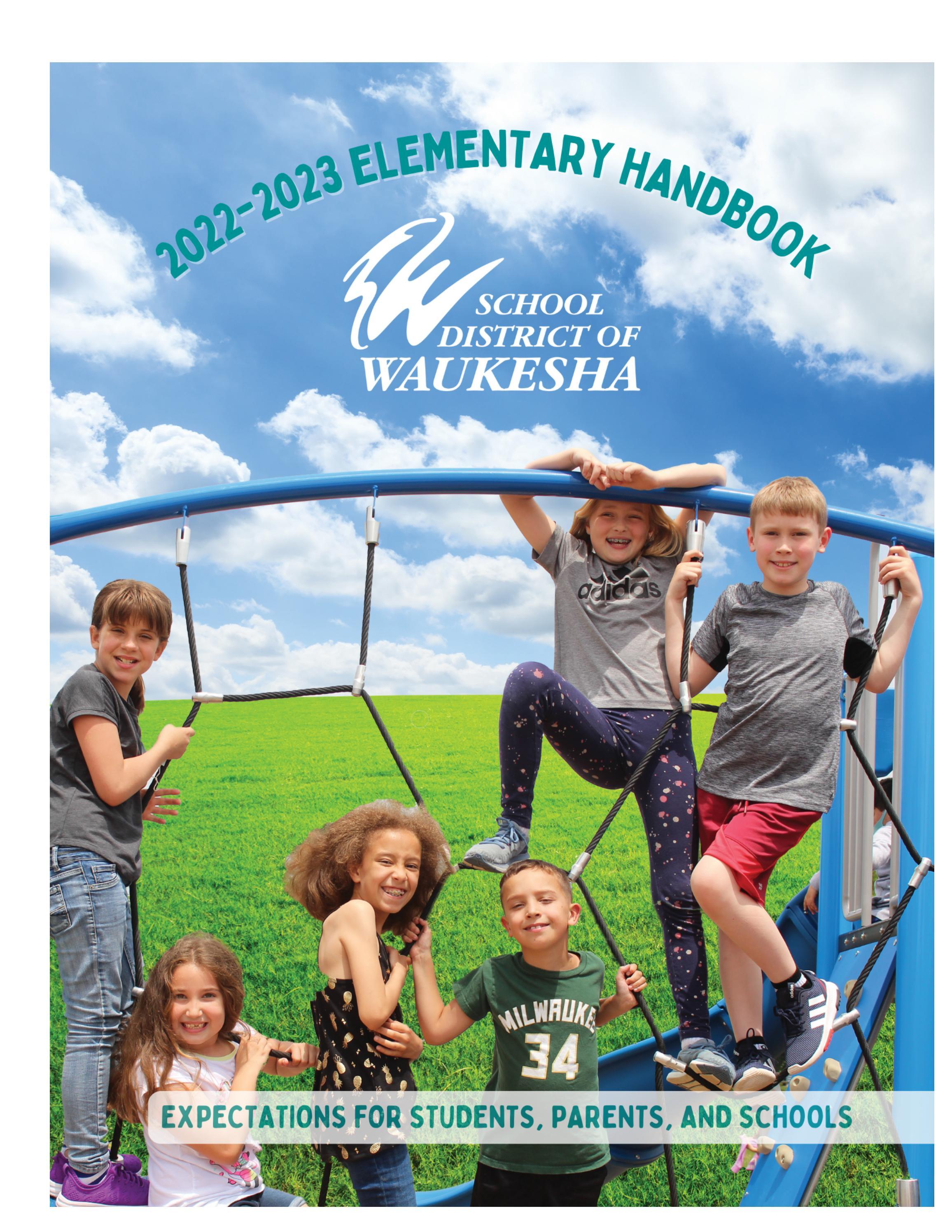 SDW Elementary Handbook by Mary Jo King - Issuu