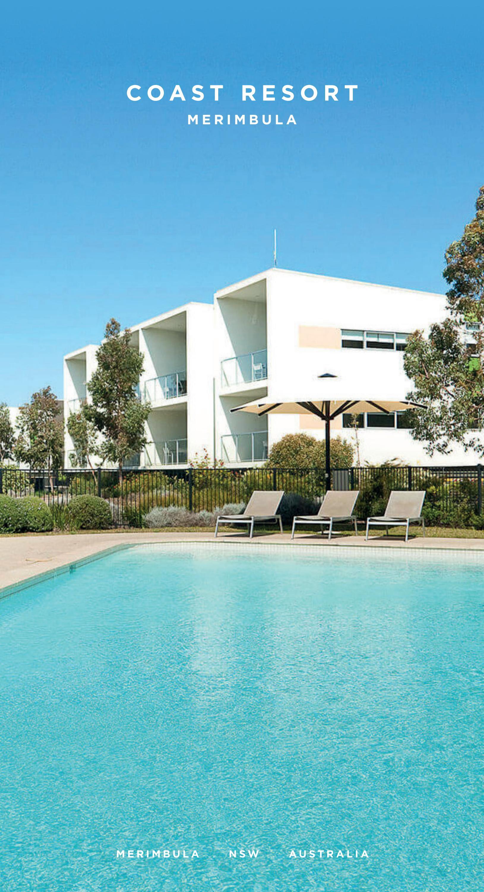 Coast Resort Merimbula by Jorbens - Issuu