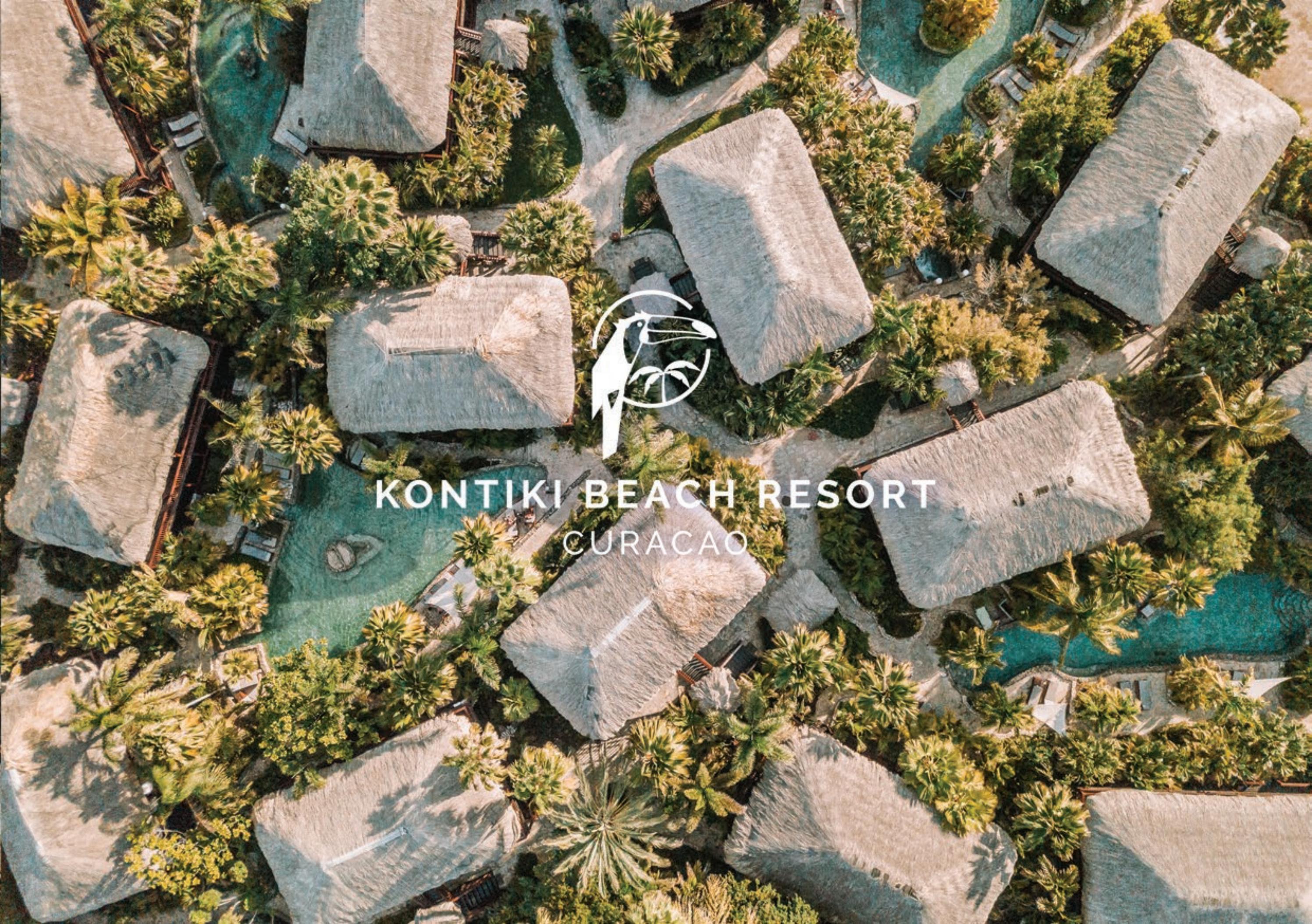 Kontiki Beach Resort | Luxury Suites by Van der Valk Diensten Centrum B ...