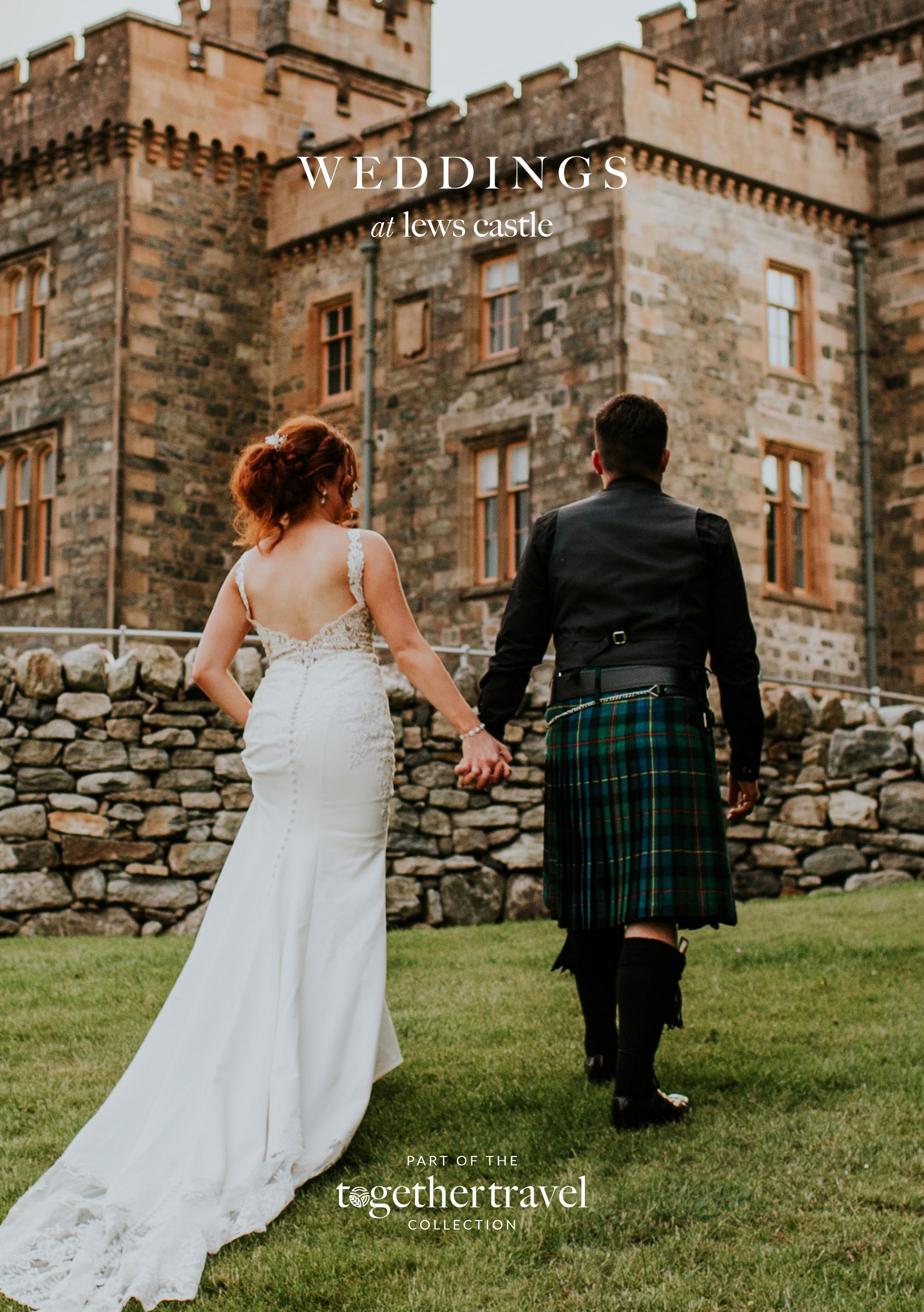 Lews Castle Wedding Brochure by Together Travel Co. - Issuu