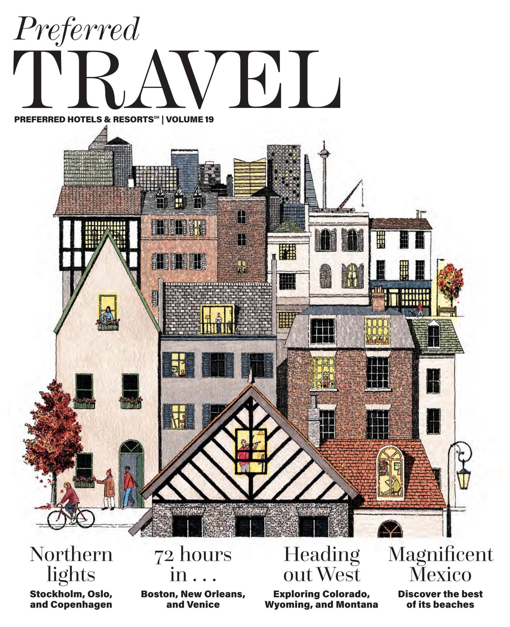 Preferred Travel Volume 19 by Think Publishing - Issuu