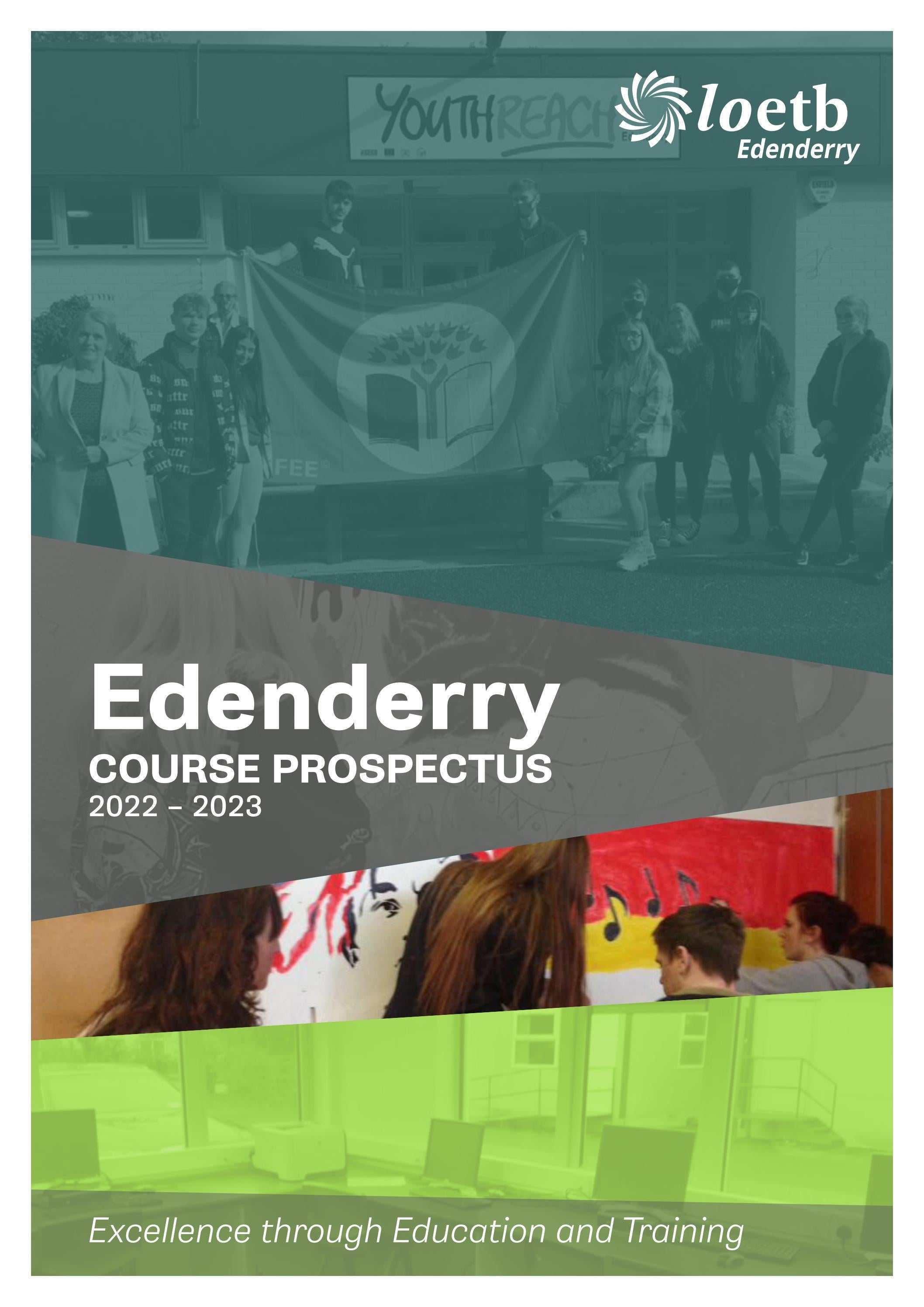 LOETB Edenderry Course Prospectus 2022-2023 by laoisoffalyetb - Issuu