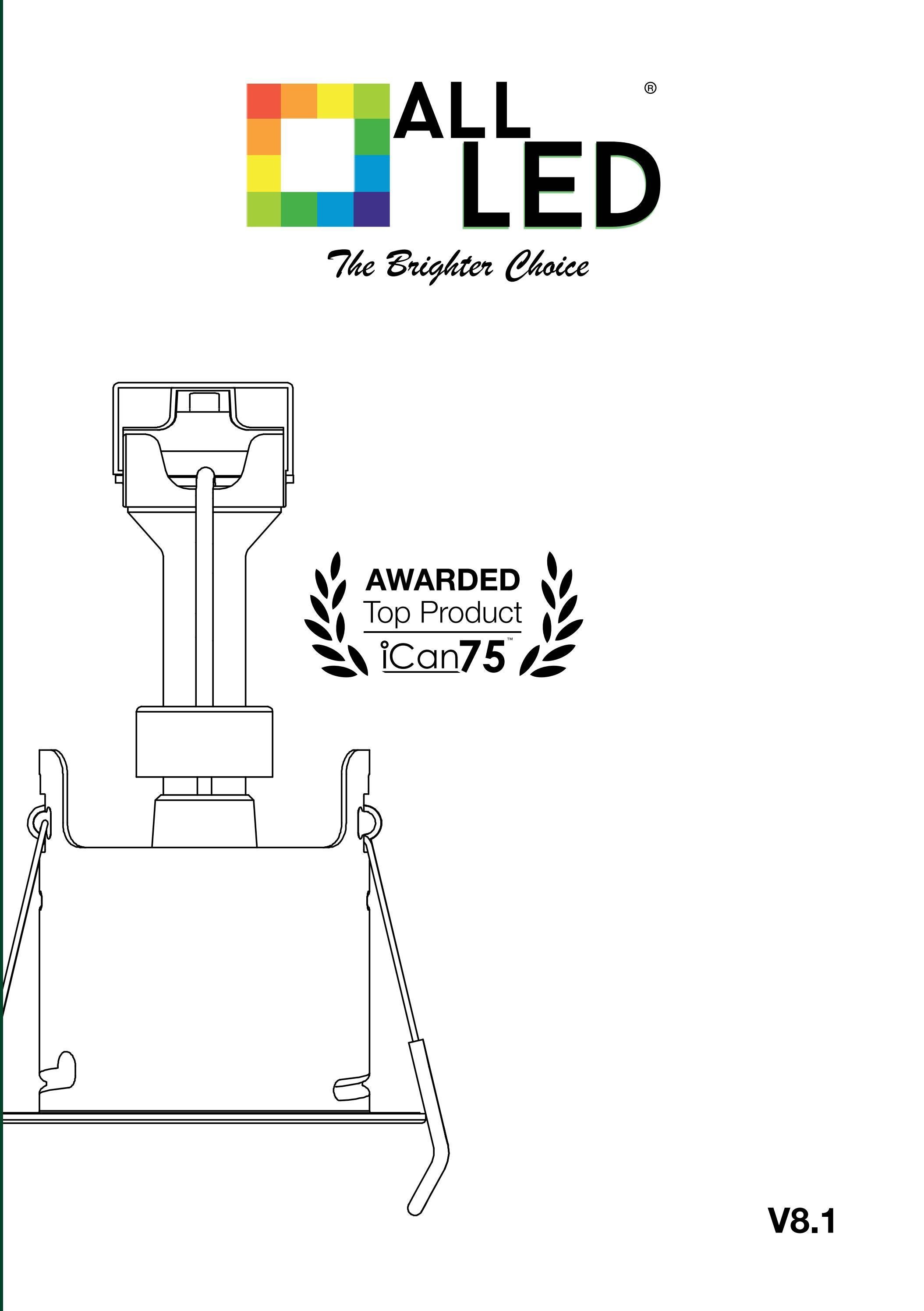 All LED Catalogue Version 8.1 by ALL LED - Issuu