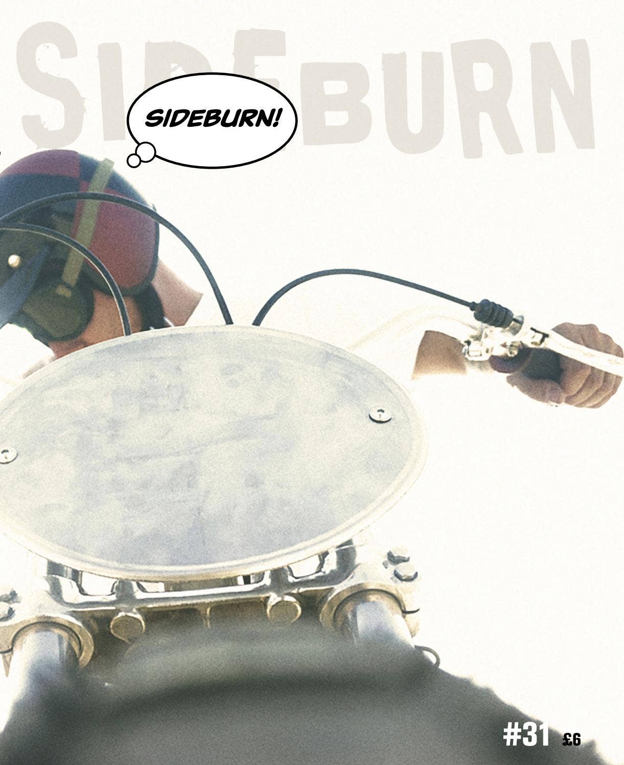 Sideburn 31 by Sideburn Magazine - Issuu