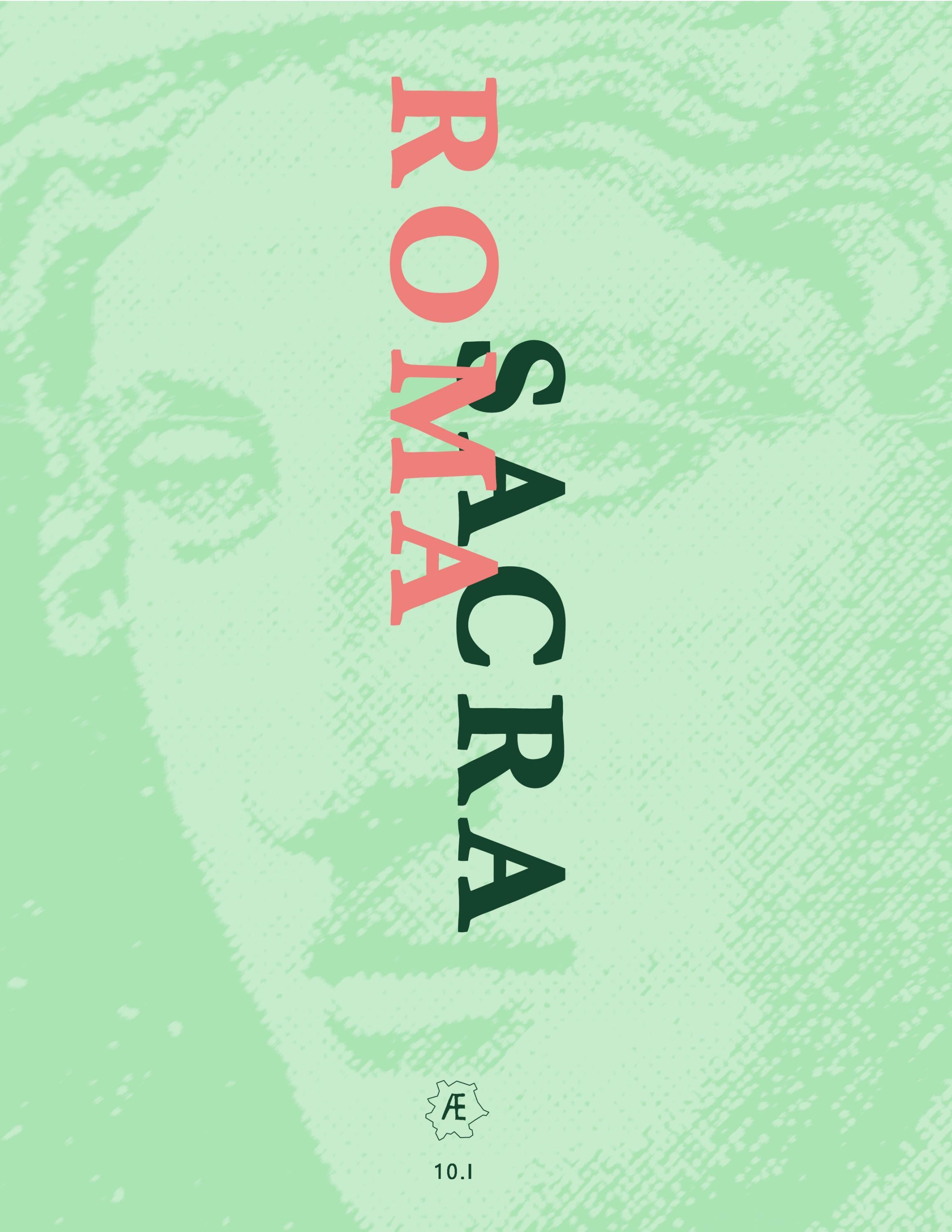 Roma Aeterna 10.I Roma Sacra (juli 2022) by Roma Aeterna - Issuu