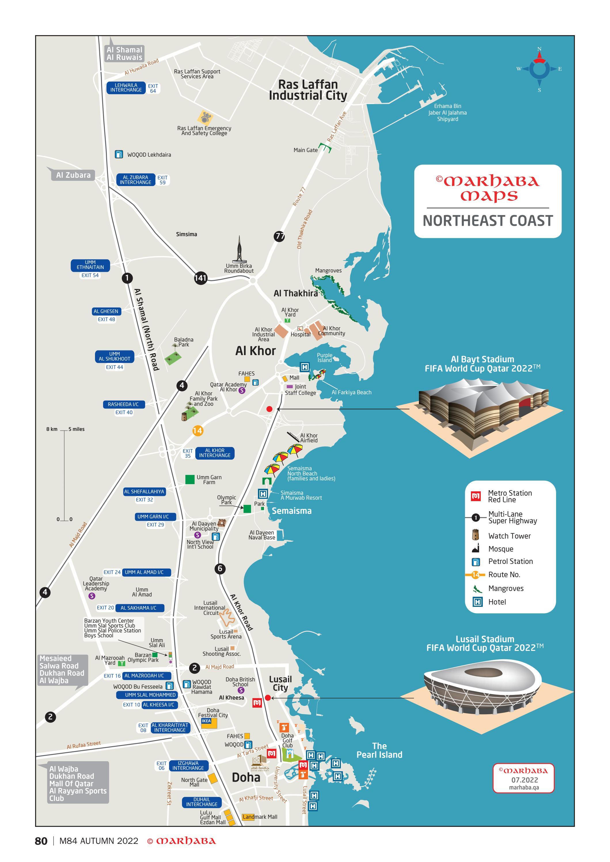 Marhaba Information Guide Issue 84: Autumn 2022 by Marhaba Information ...