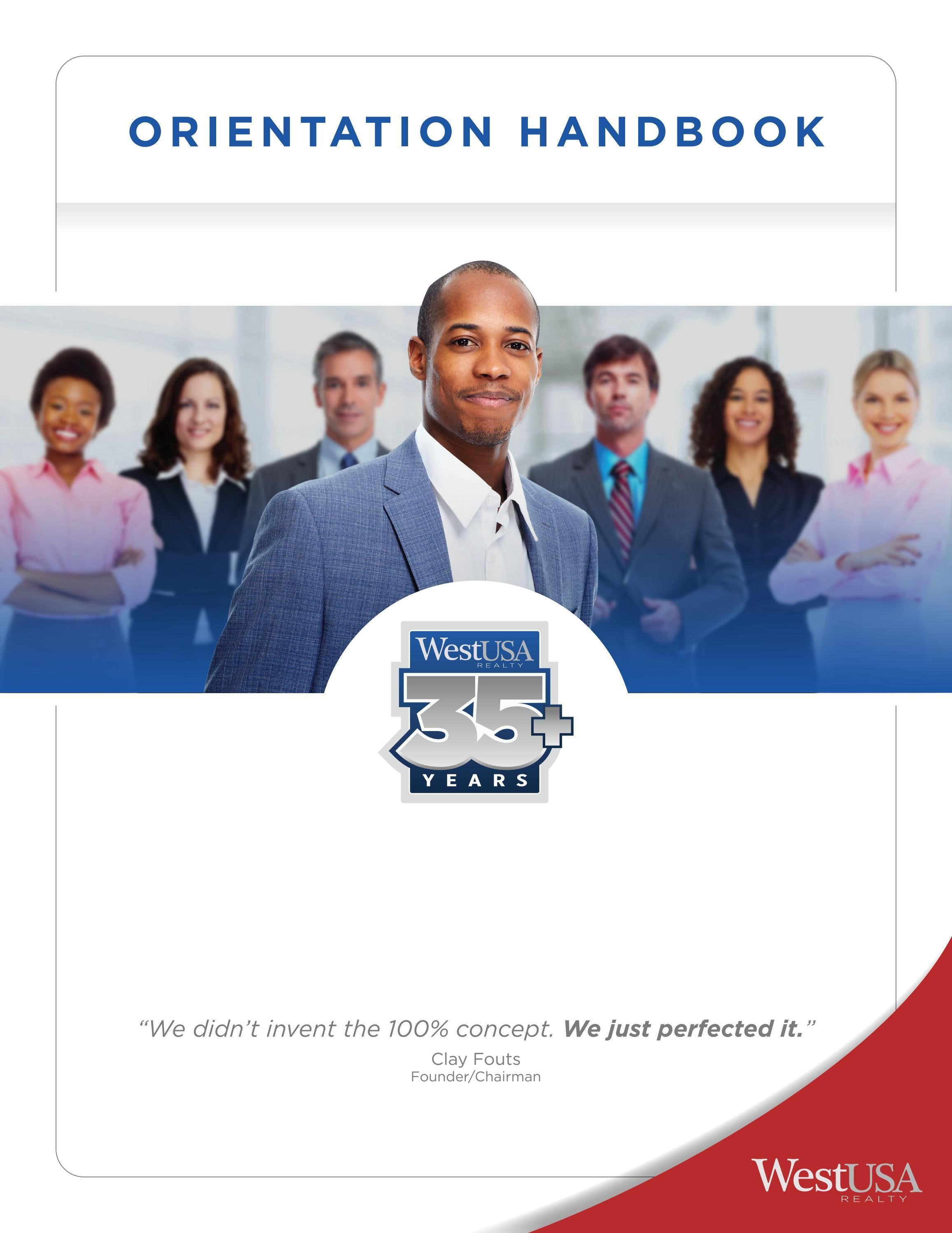August 2022 Orientation Book by West USA Realty - Issuu