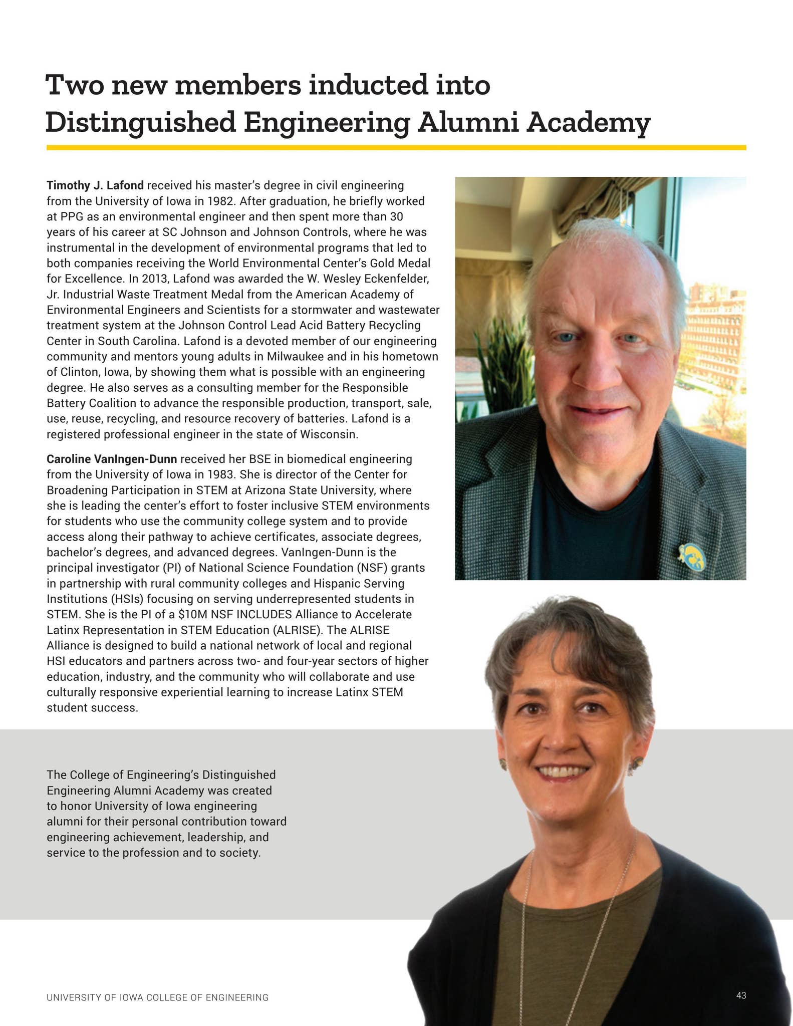 Iowa Engineer 2022 by UIowa Engineering - Issuu