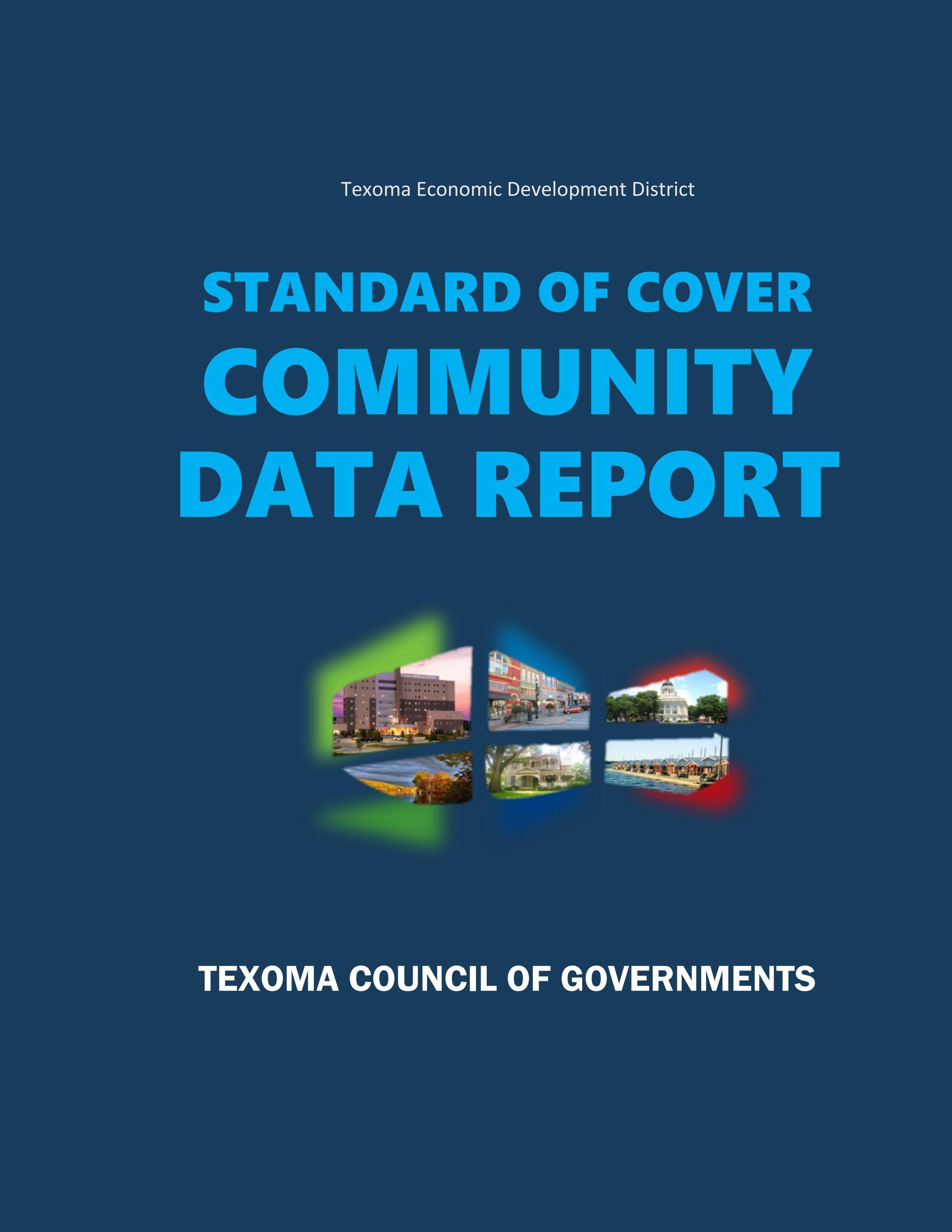 Standards of Cover Community Data Report by TCOG - Issuu