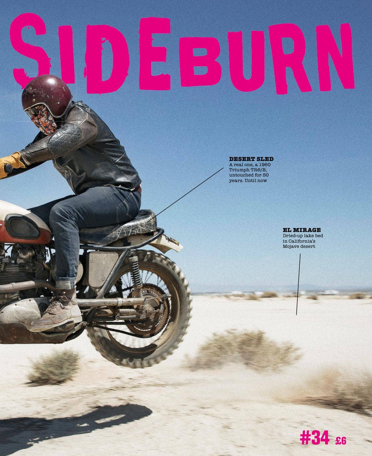 Sideburn 34 by Sideburn Magazine - Issuu