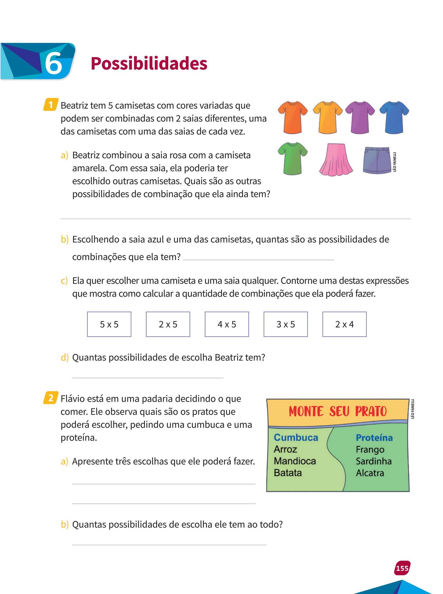MATEMÁTICA 3° ANO - LIVRO DO ALUNO by UDL Educação - Issuu