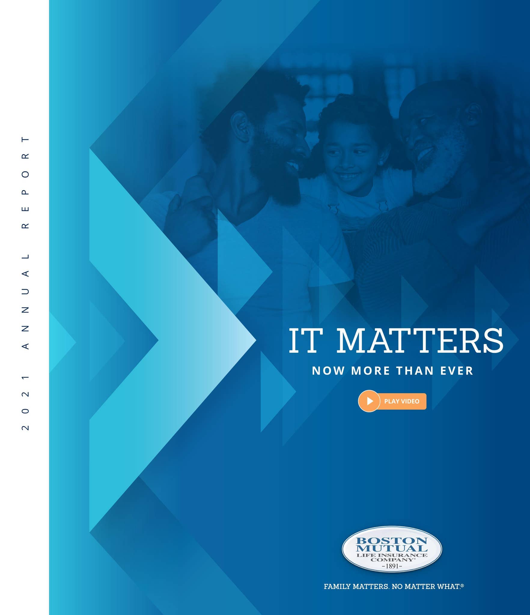 Boston Mutual Life Insurance Company 2021 Annual Report by Boston ...