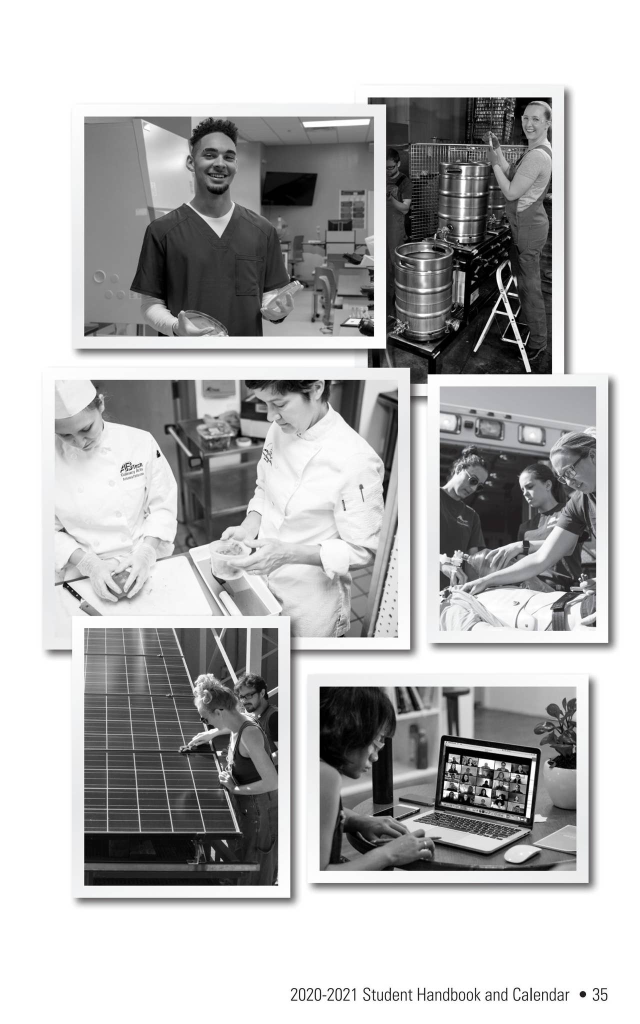 2020-2021 A-B Tech Student Handbook by Asheville Buncombe Technical ...