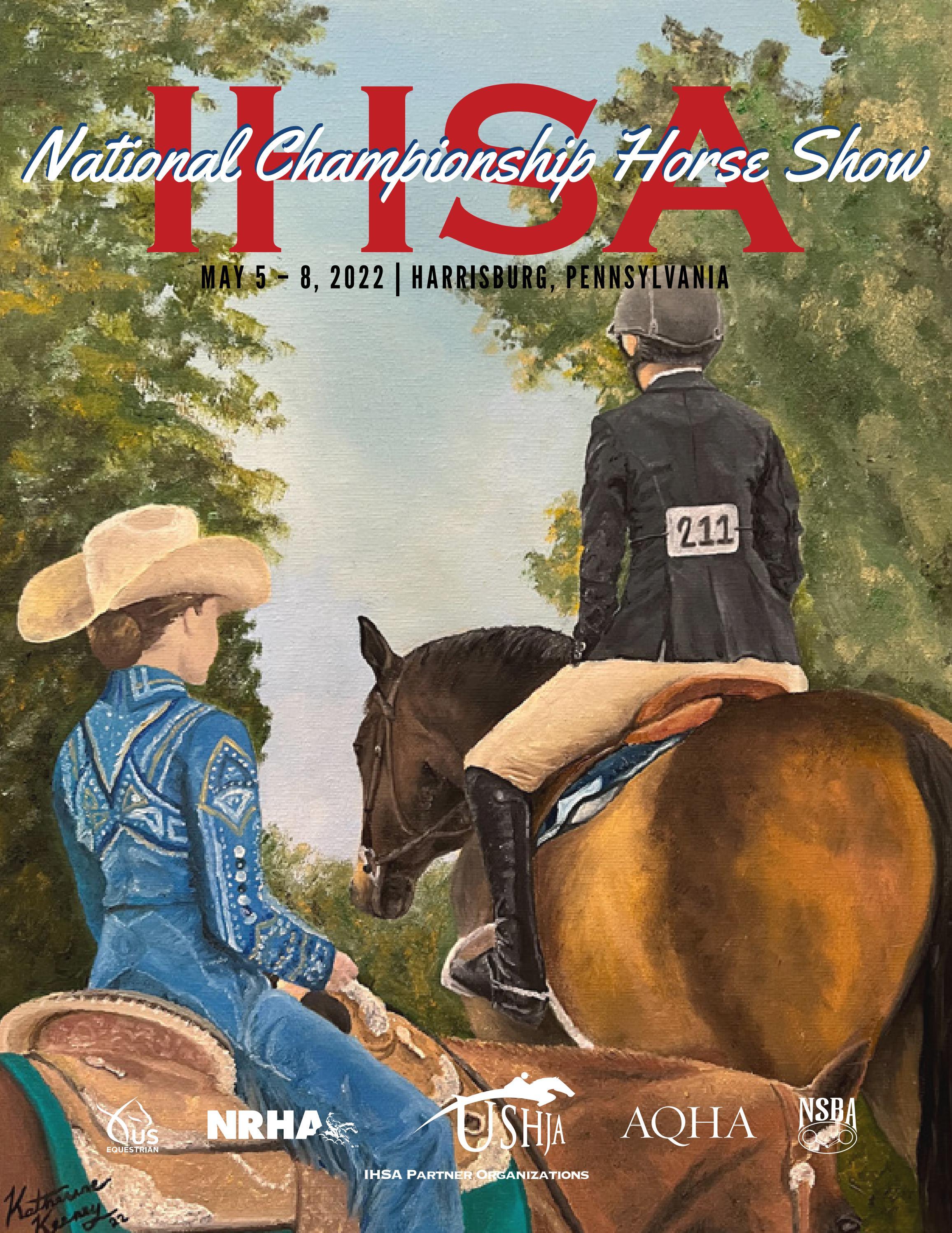 2022 IHSA National Championship Horse Show Program By Eqmediallc Issuu 2022 IHSA National Championship Horse Show Program By Eqmediallc Issuu
